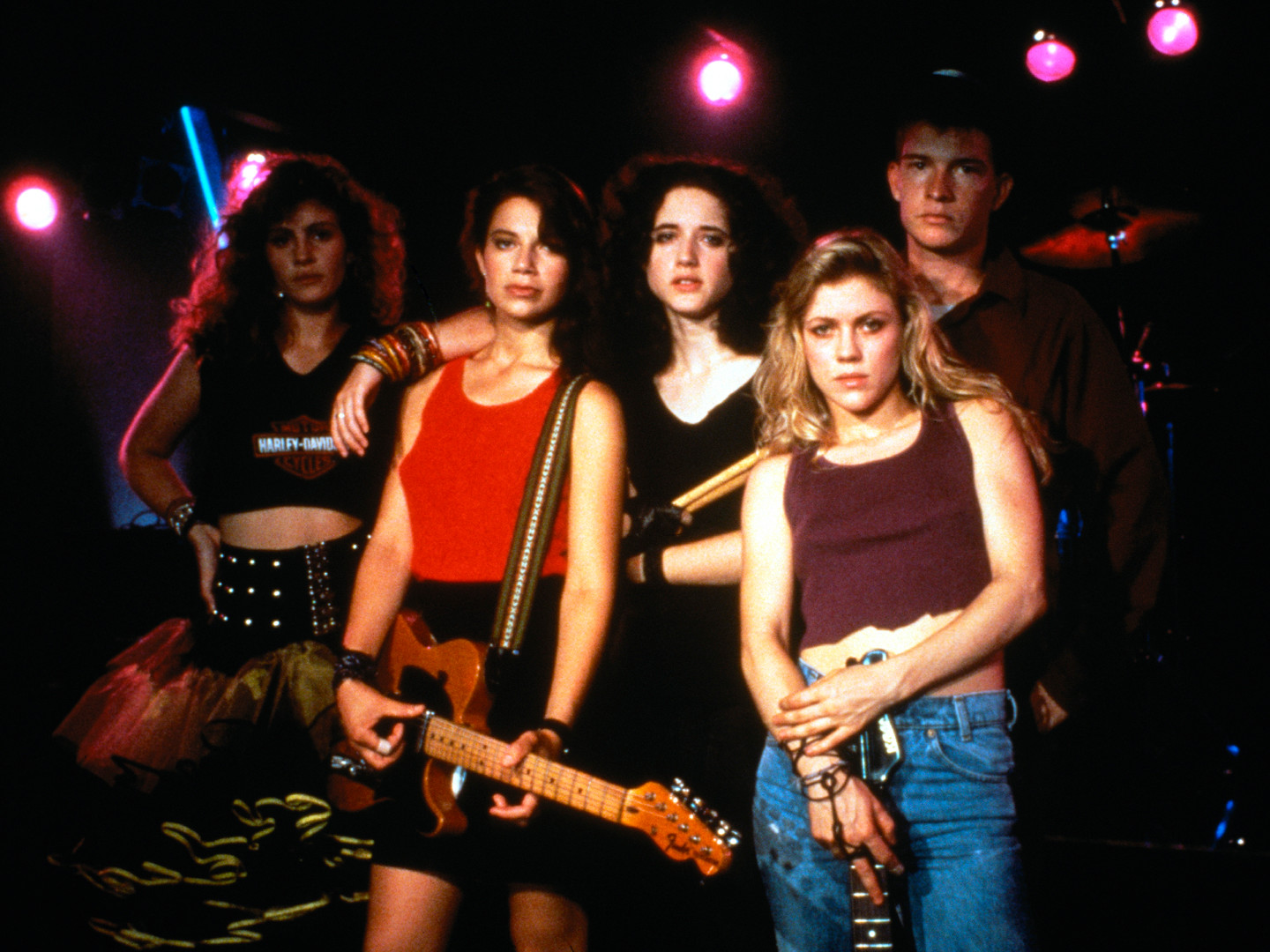 Britta Phillips Satisfaction