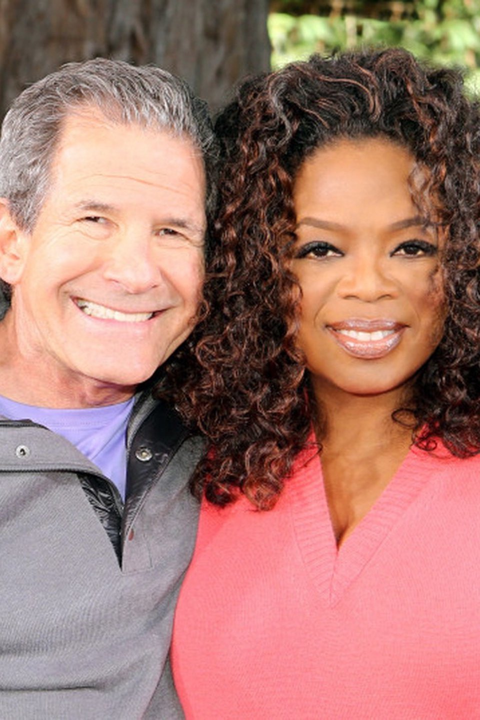 Oprah & Gary Zukav: Celebrating 25 Years of The Seat of the Soul ...