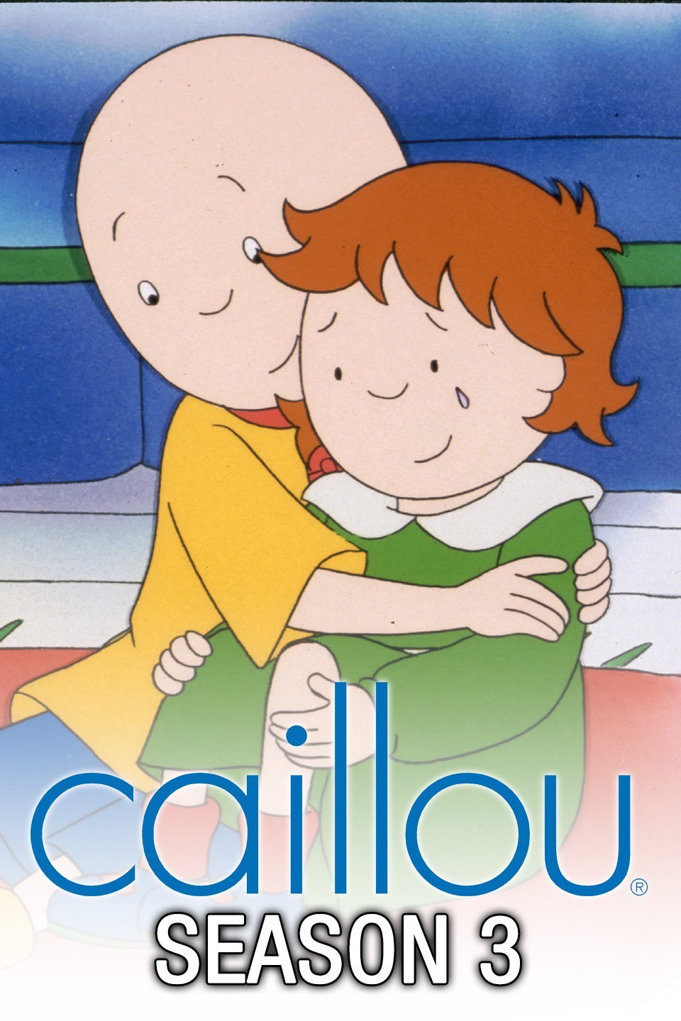 Caillou - Rotten Tomatoes