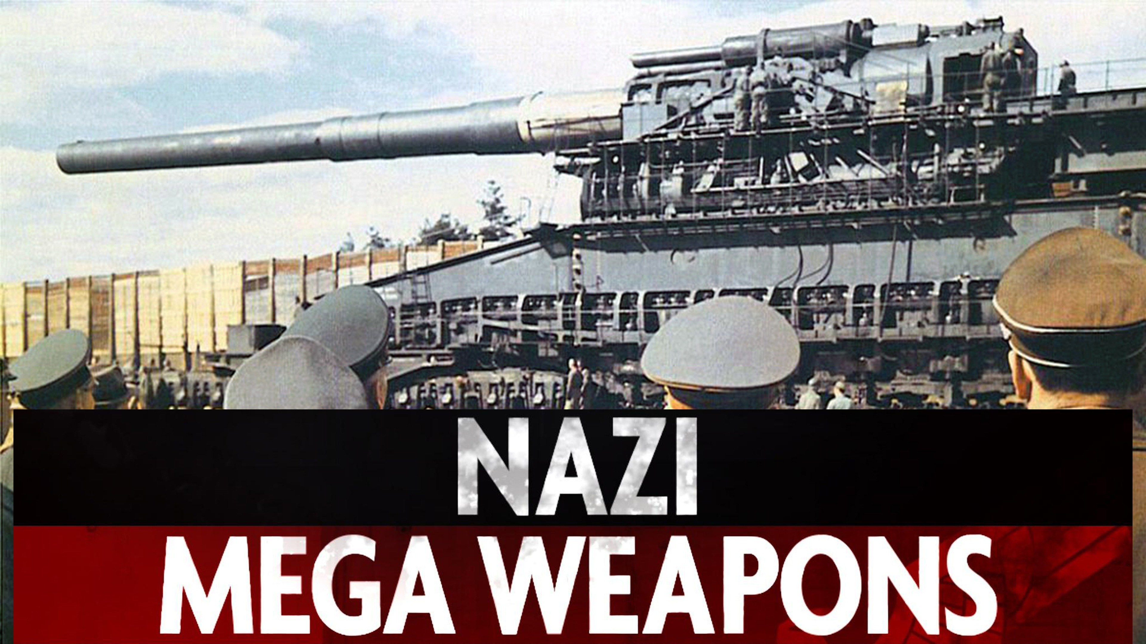 Nazi Super Weapons