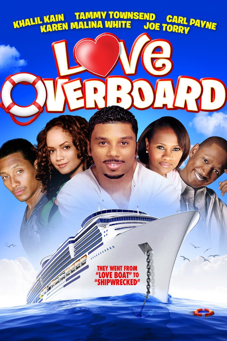 Love Overboard - Rotten Tomatoes