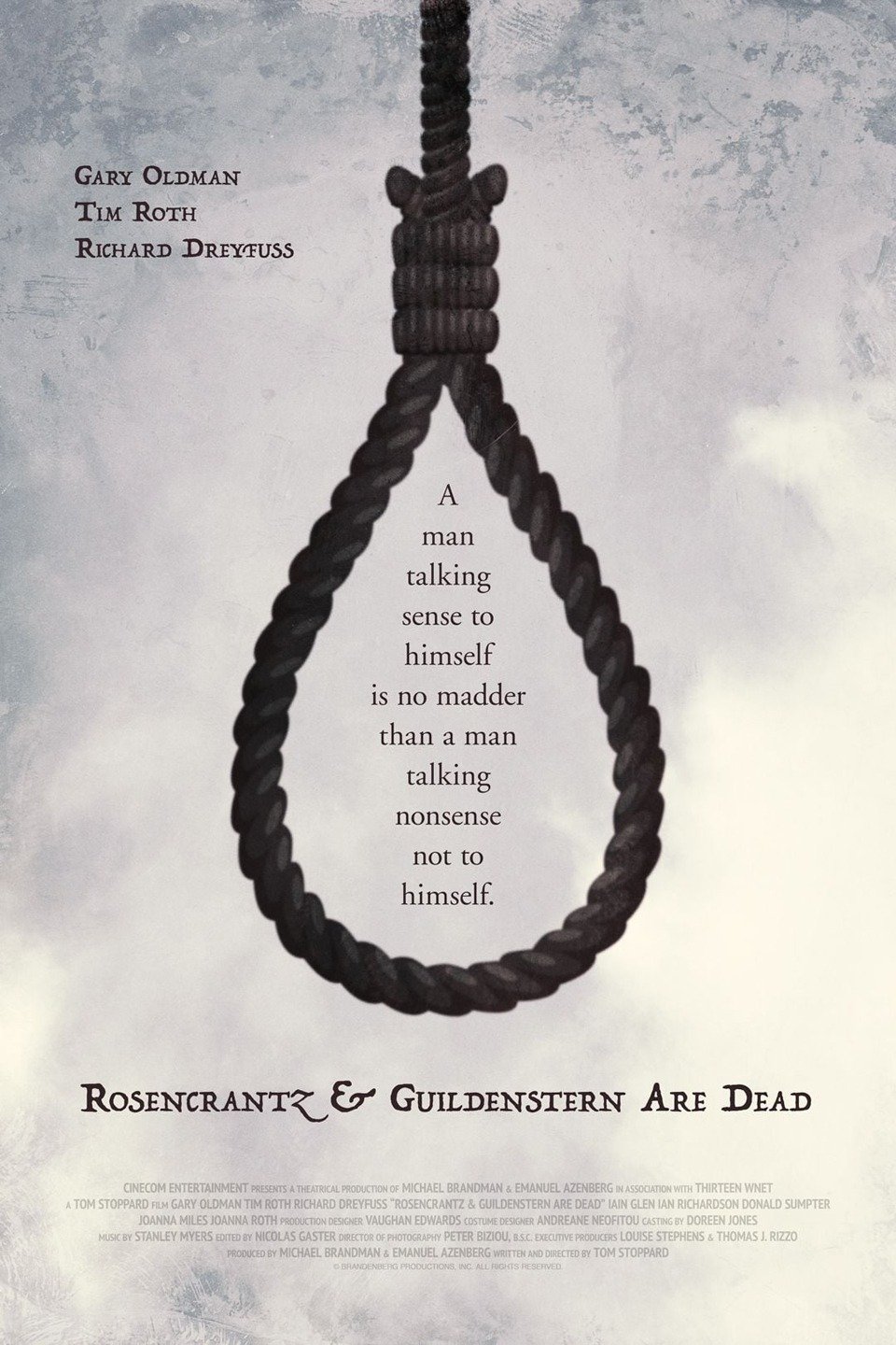 Rosencrantz and Guildenstern Are Dead - Rotten Tomatoes