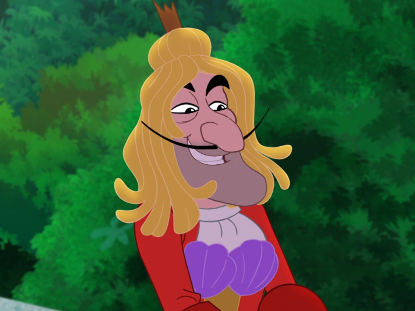 Jake And The Neverland Pirates Mermaid Queen