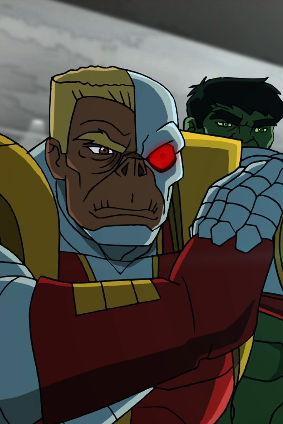 Deathlok Pictures - Rotten Tomatoes