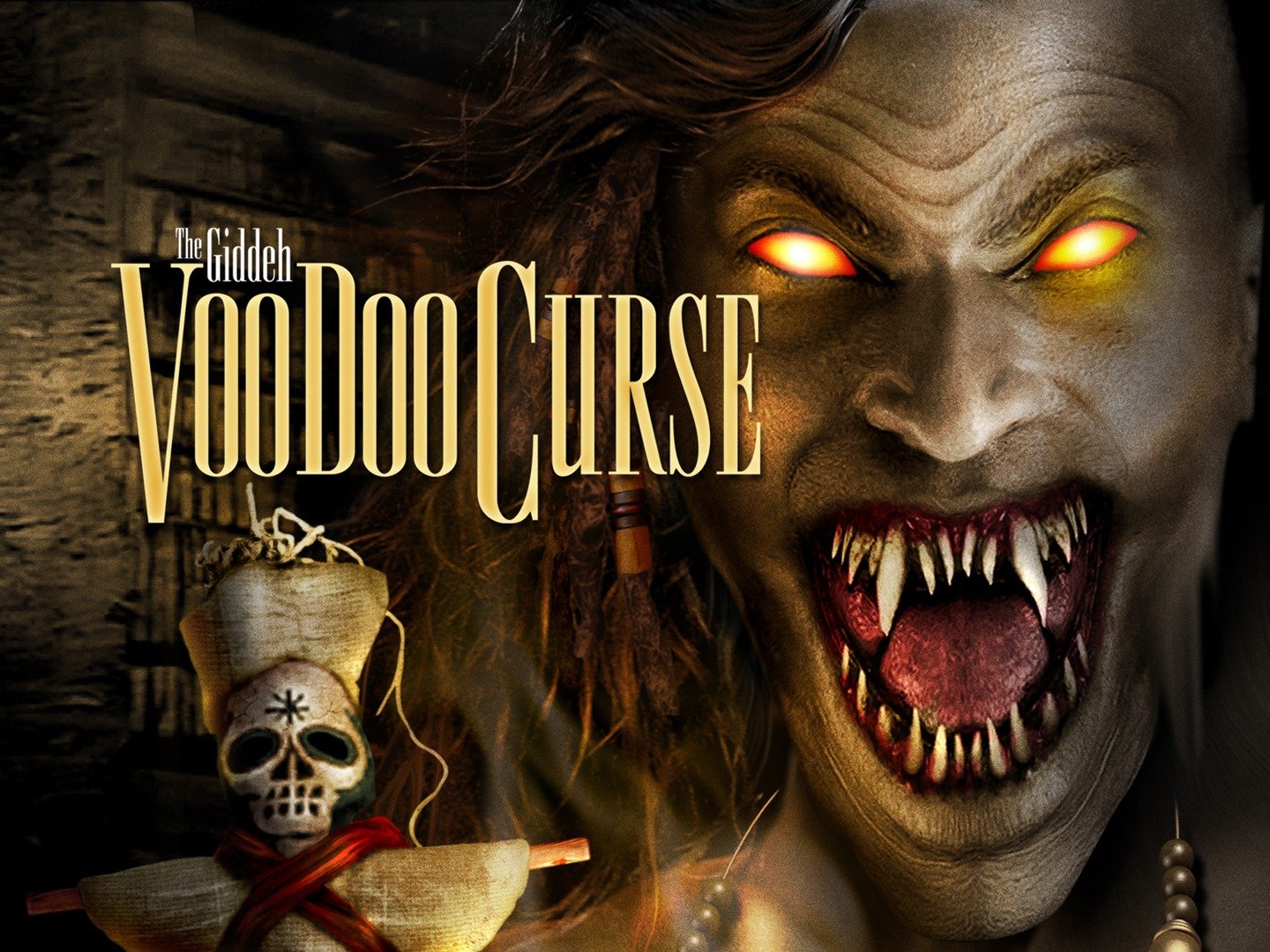 Voodoo Curse: The Giddeh - Movie Reviews