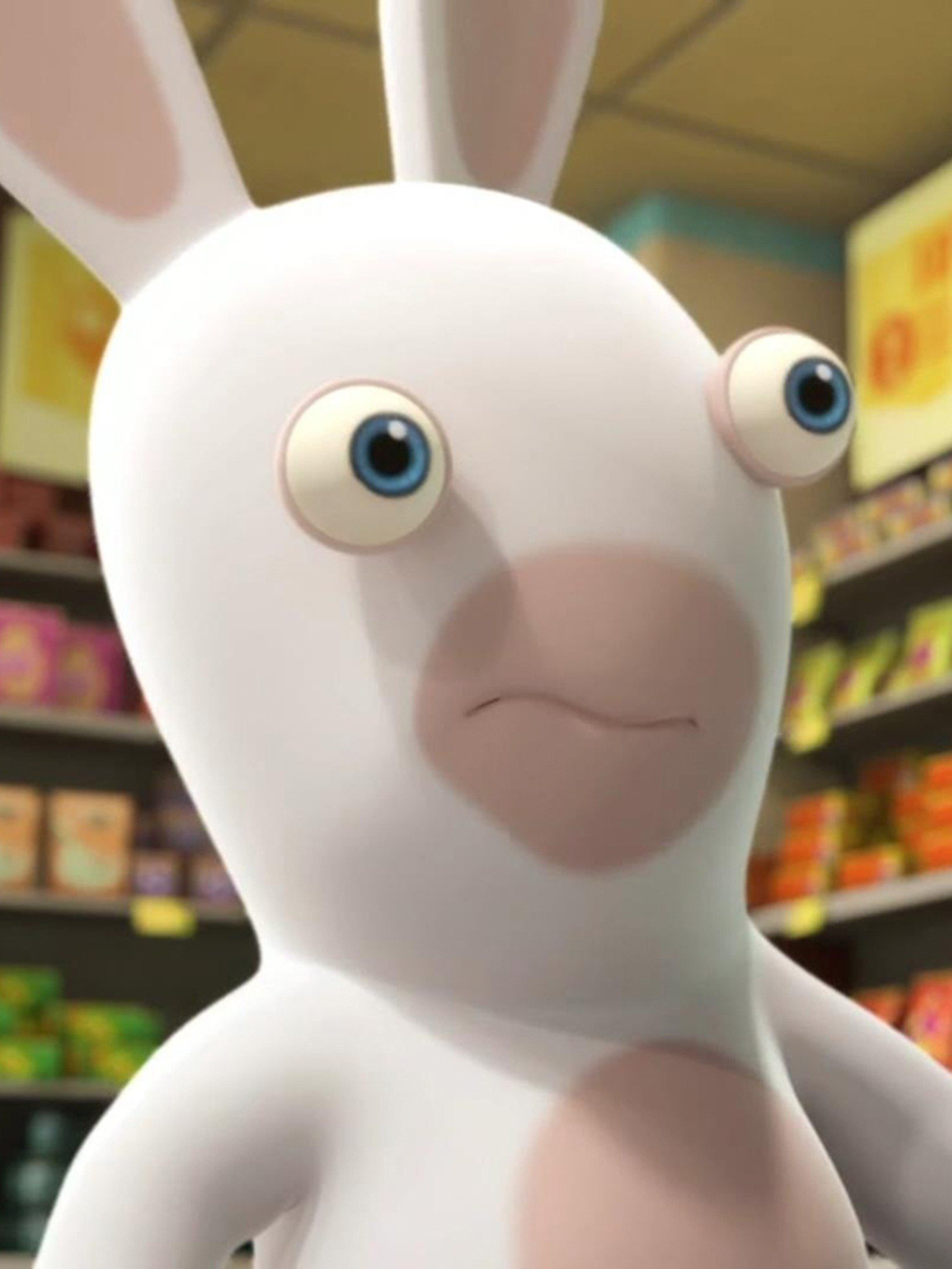 Get in Line, Rabbids! Pictures - Rotten Tomatoes