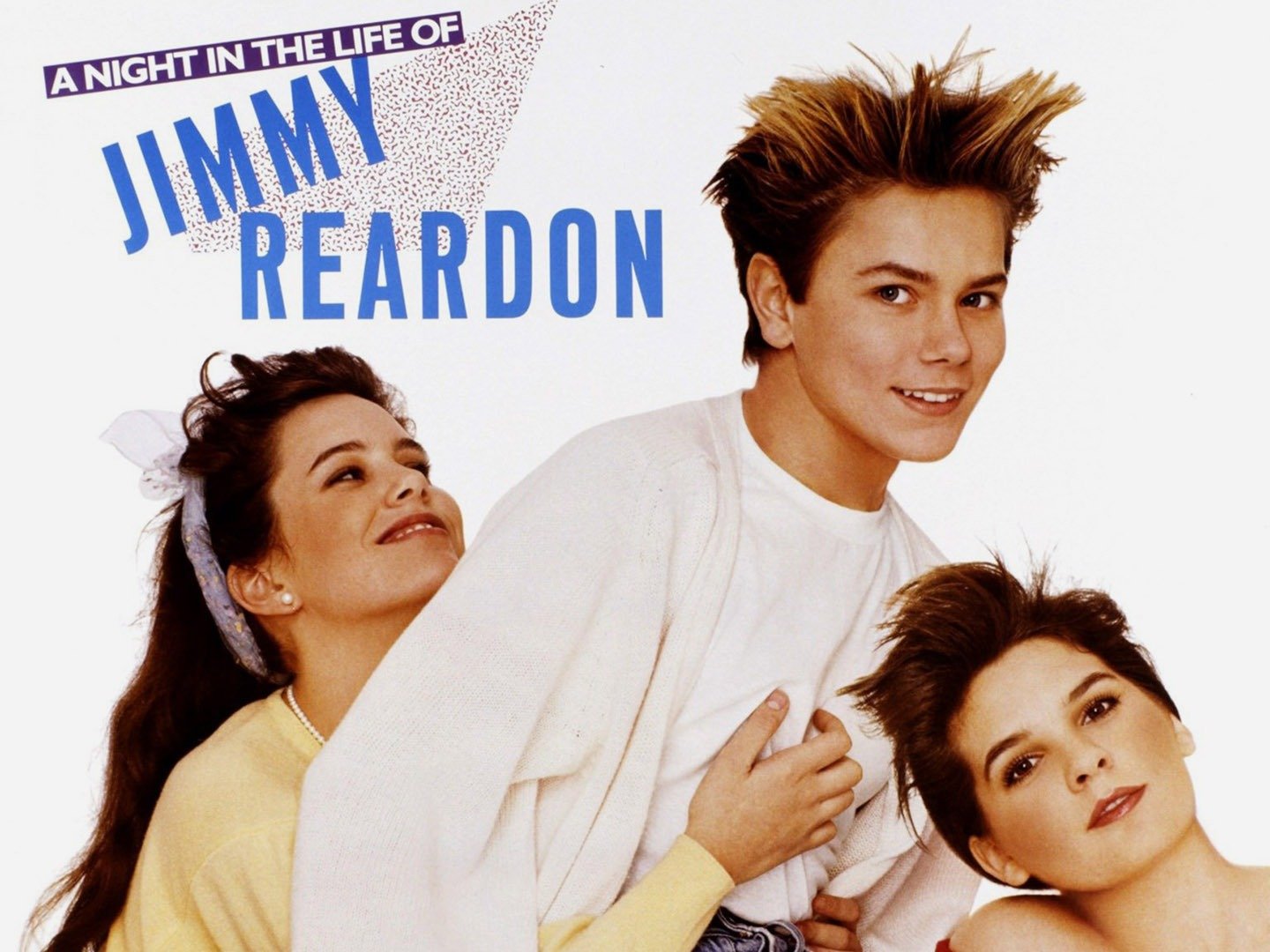 A Night In The Life Of Jimmy Reardon