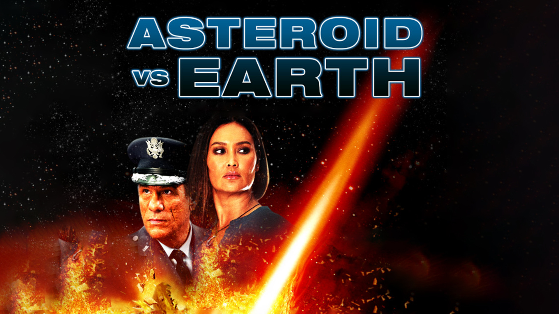 Earth Asteroid Vs Netflix