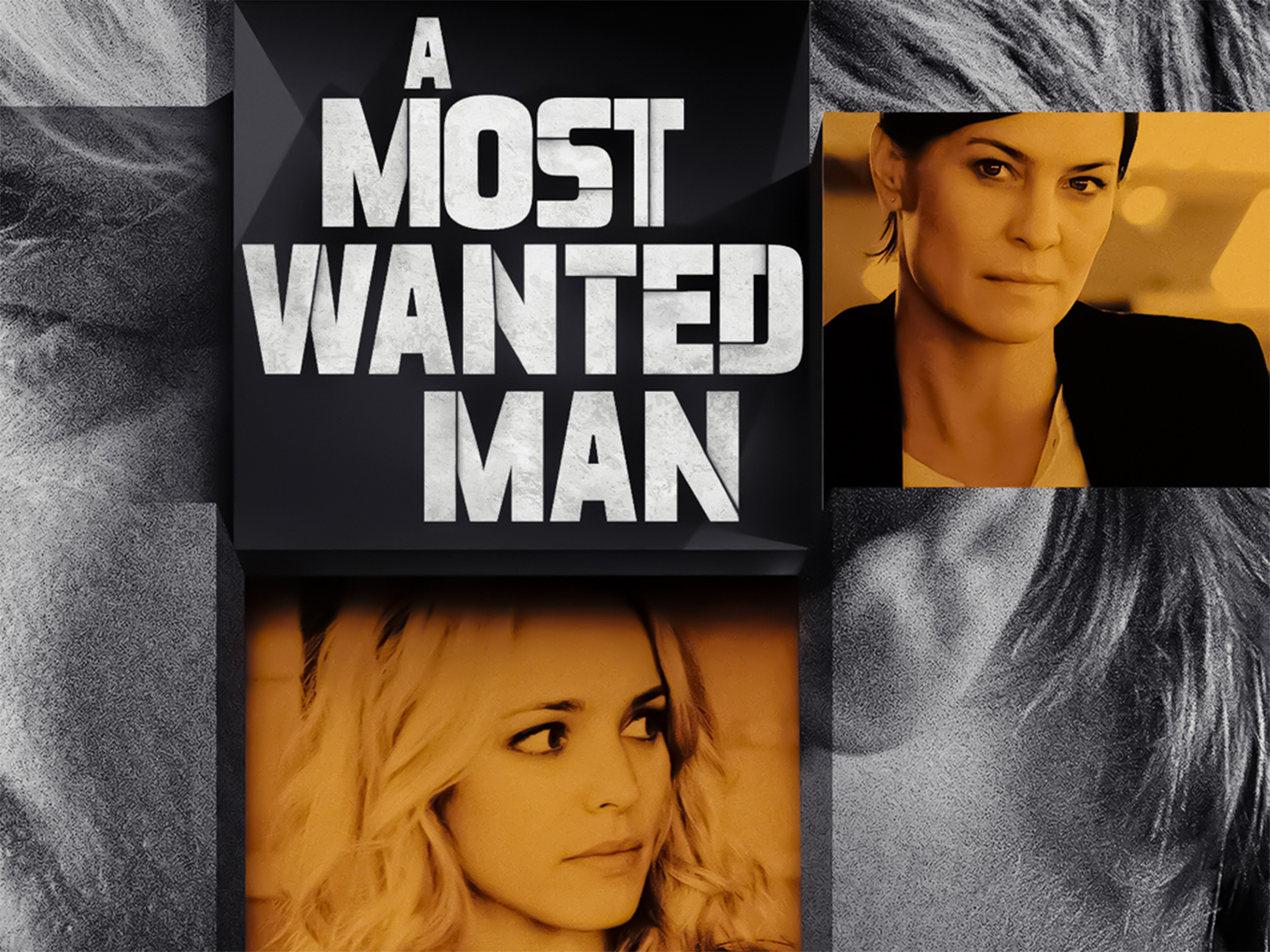 A Most Wanted Man Movie Poster