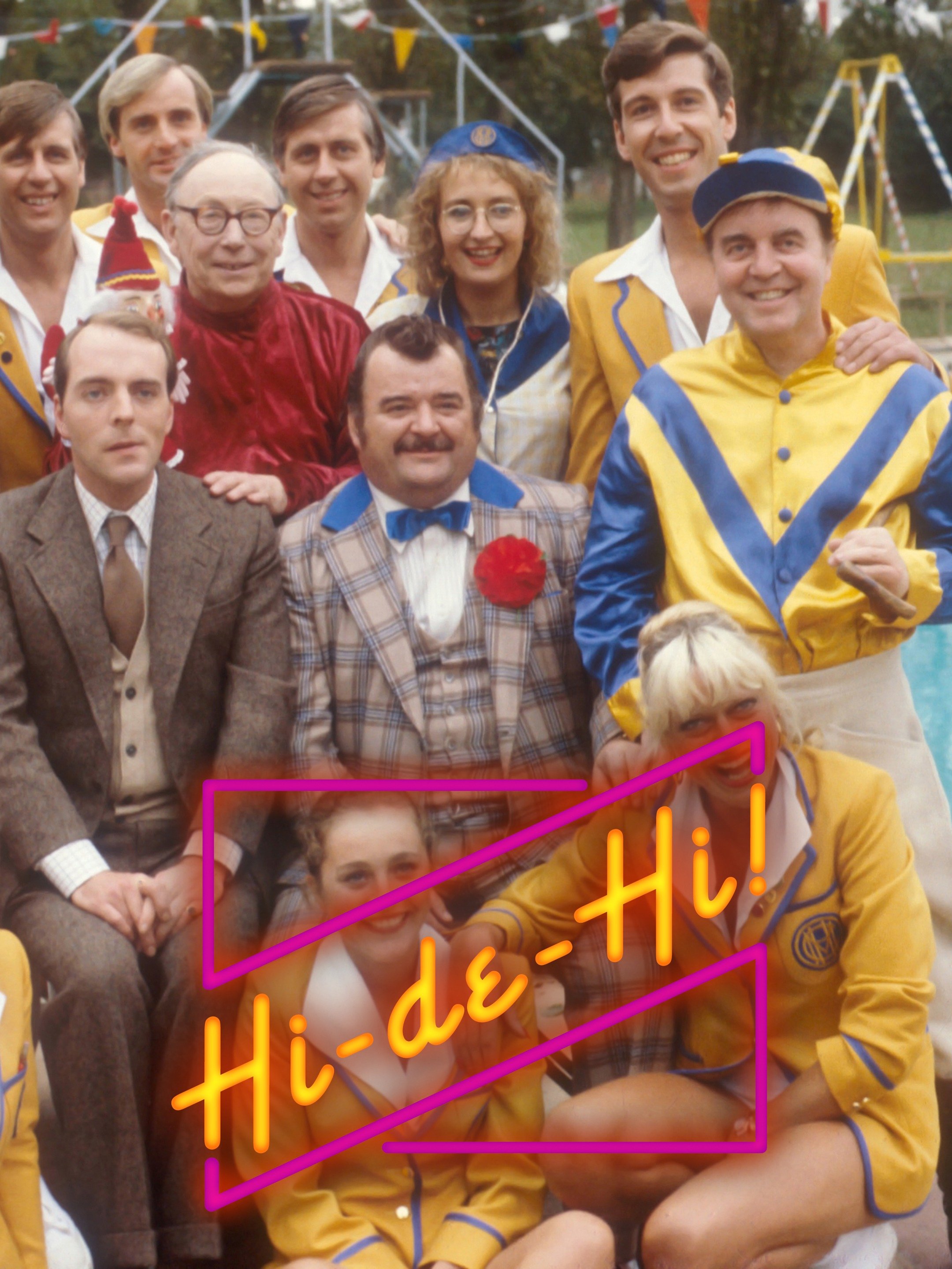 Hi-De-Hi! - Rotten Tomatoes