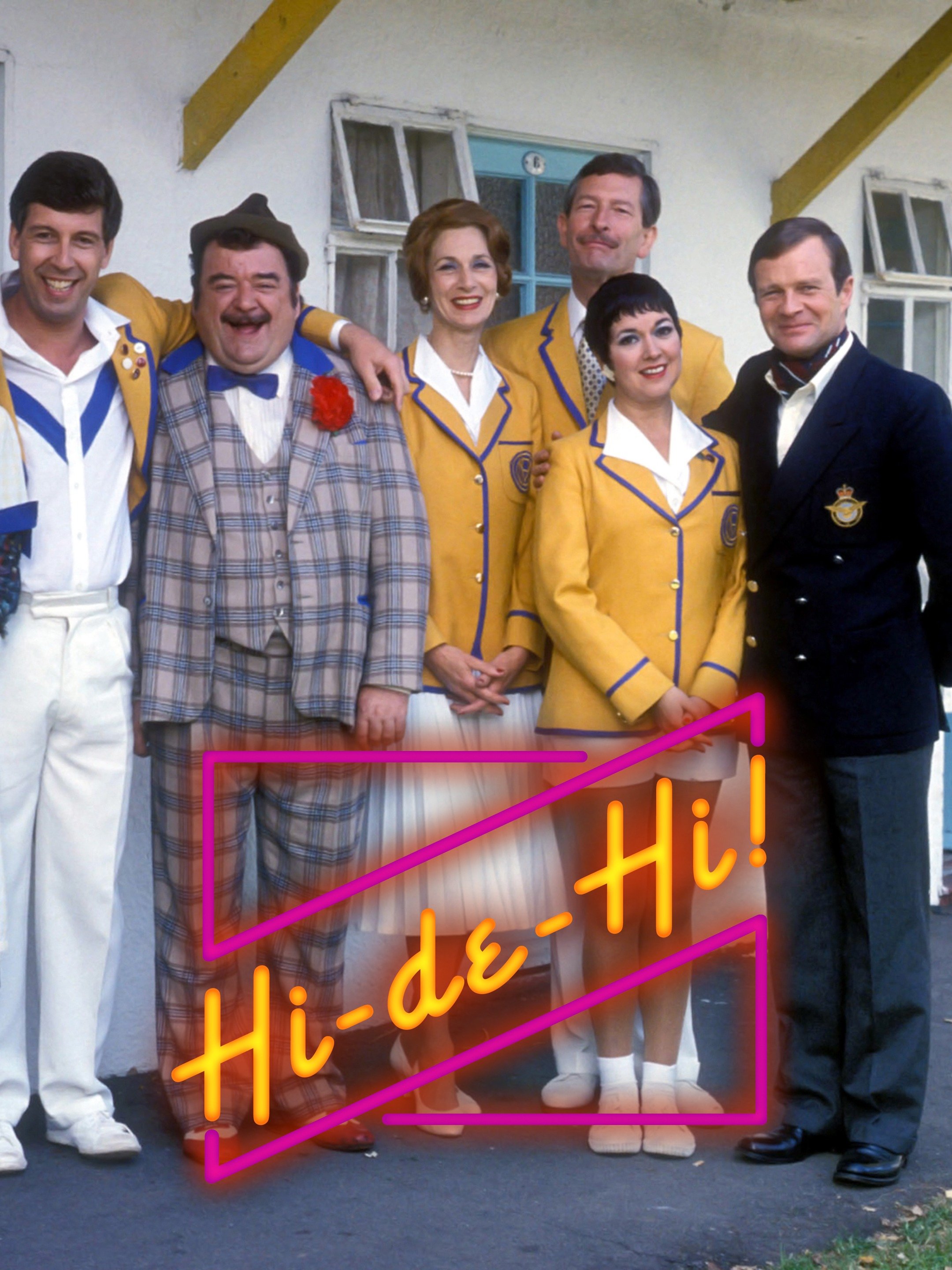 Hi-De-Hi!: Season 7 Pictures - Rotten Tomatoes