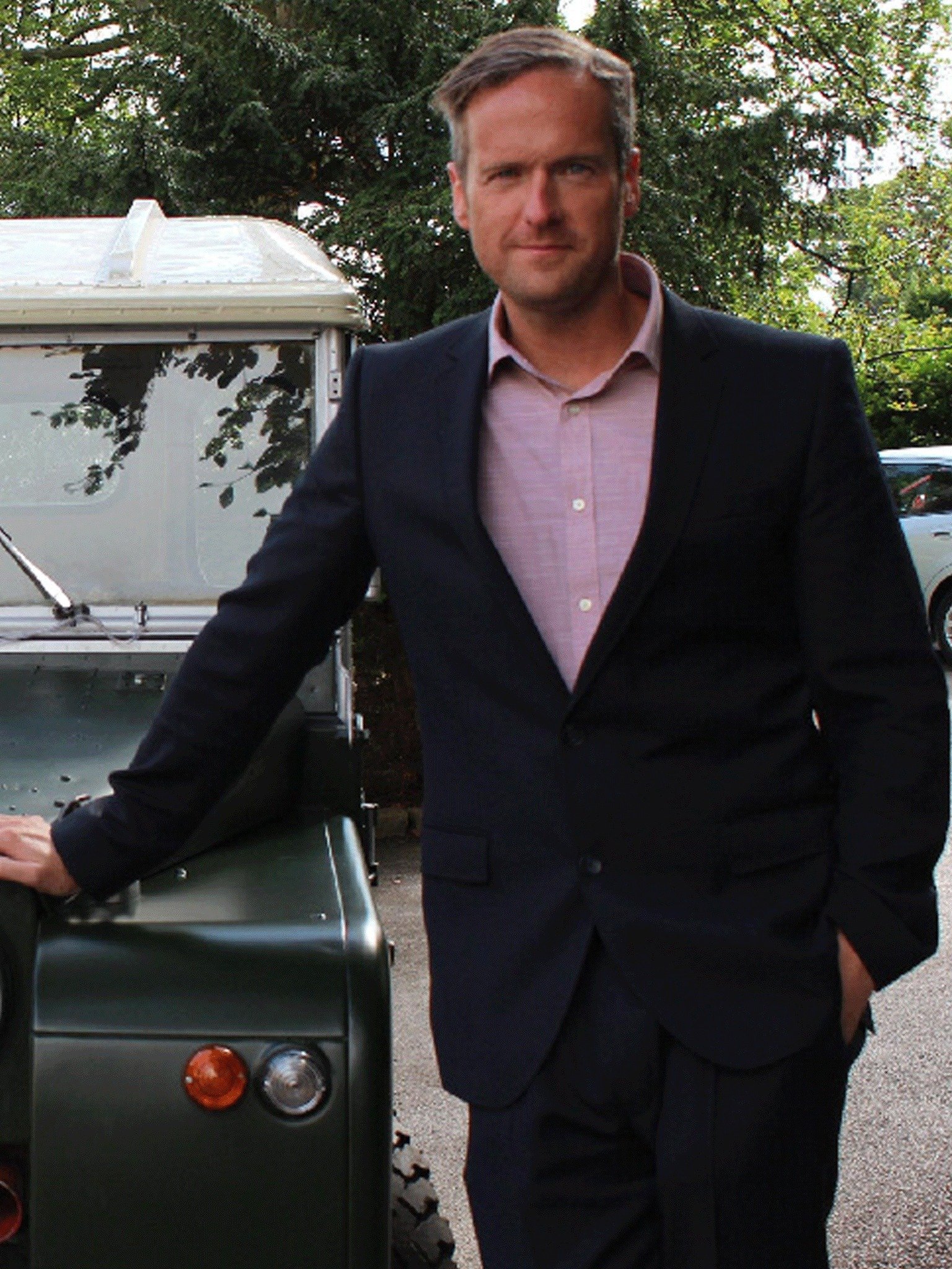 Land Rover Legend Pictures - Rotten Tomatoes