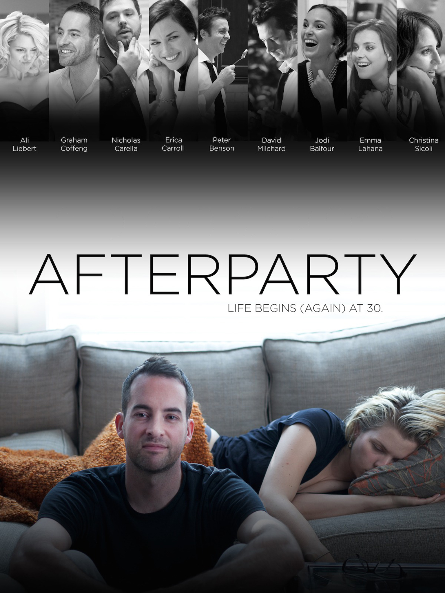 Afterparty - Rotten Tomatoes