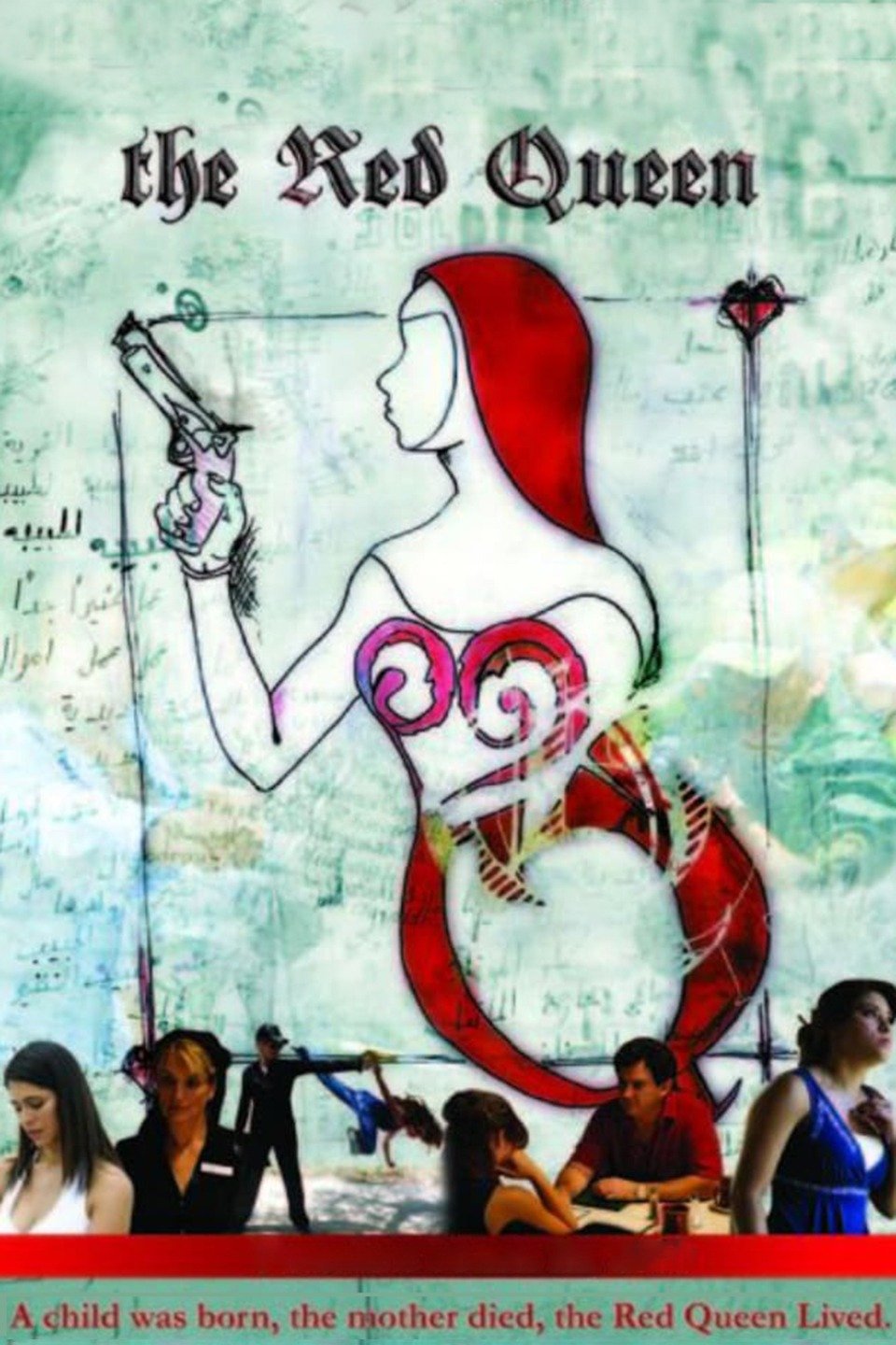 The Red Queen - Rotten Tomatoes