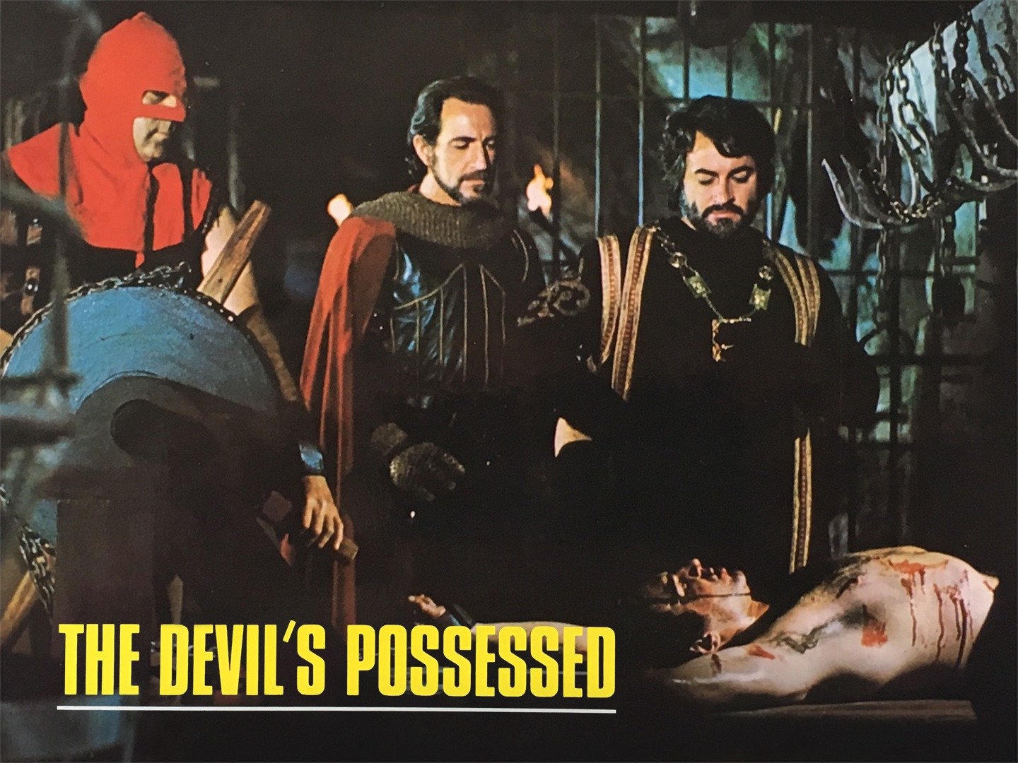 Devil's Possessed (1974) - Rotten Tomatoes