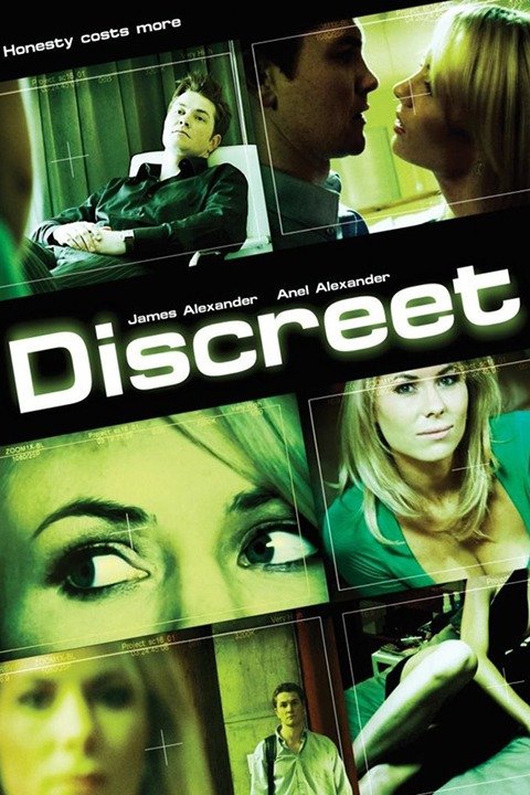 Discreet - Movie Reviews