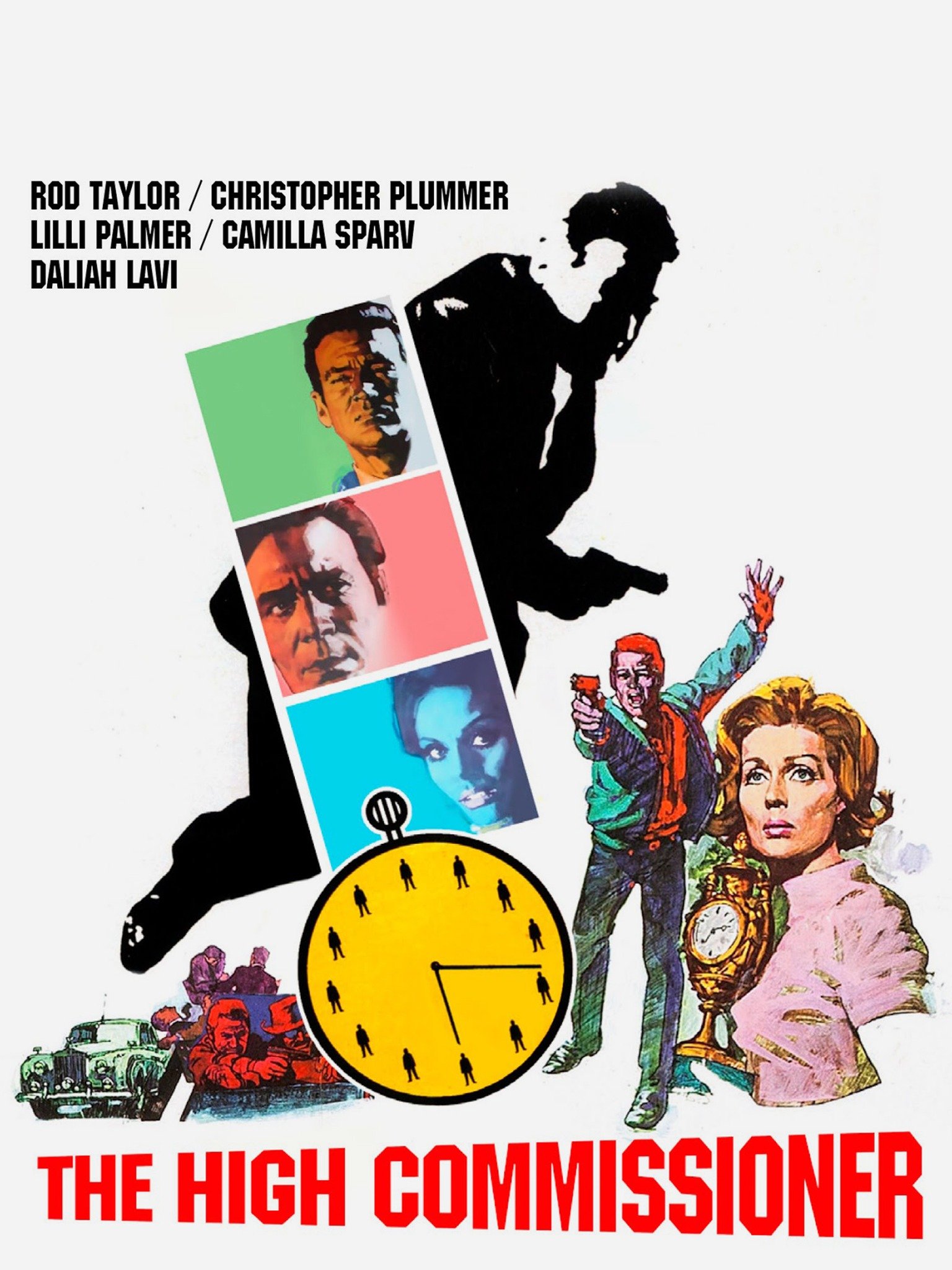 The High Commissioner (1968) - Rotten Tomatoes