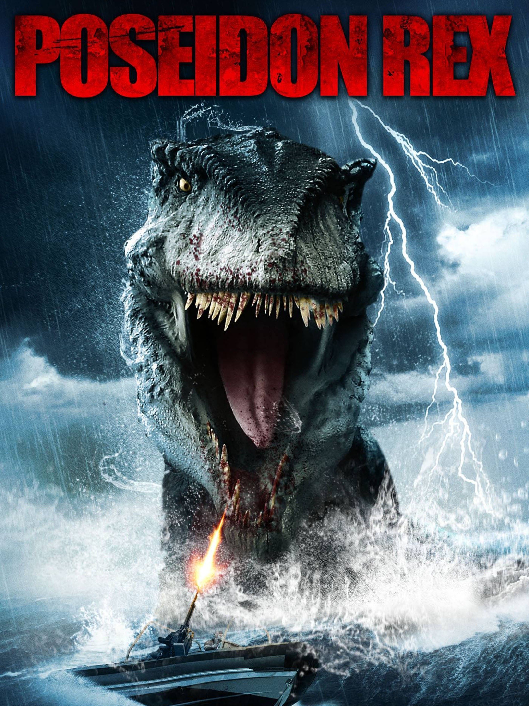 Anne Mcdaniels Poseidon Rex