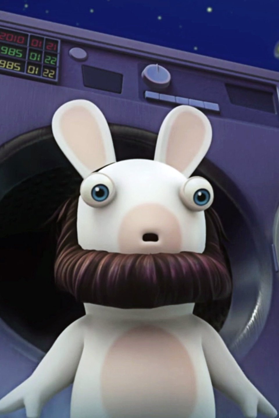 Rabbid 2.0; Rabbid Undies; Sneezy Rabbid Pictures - Rotten Tomatoes