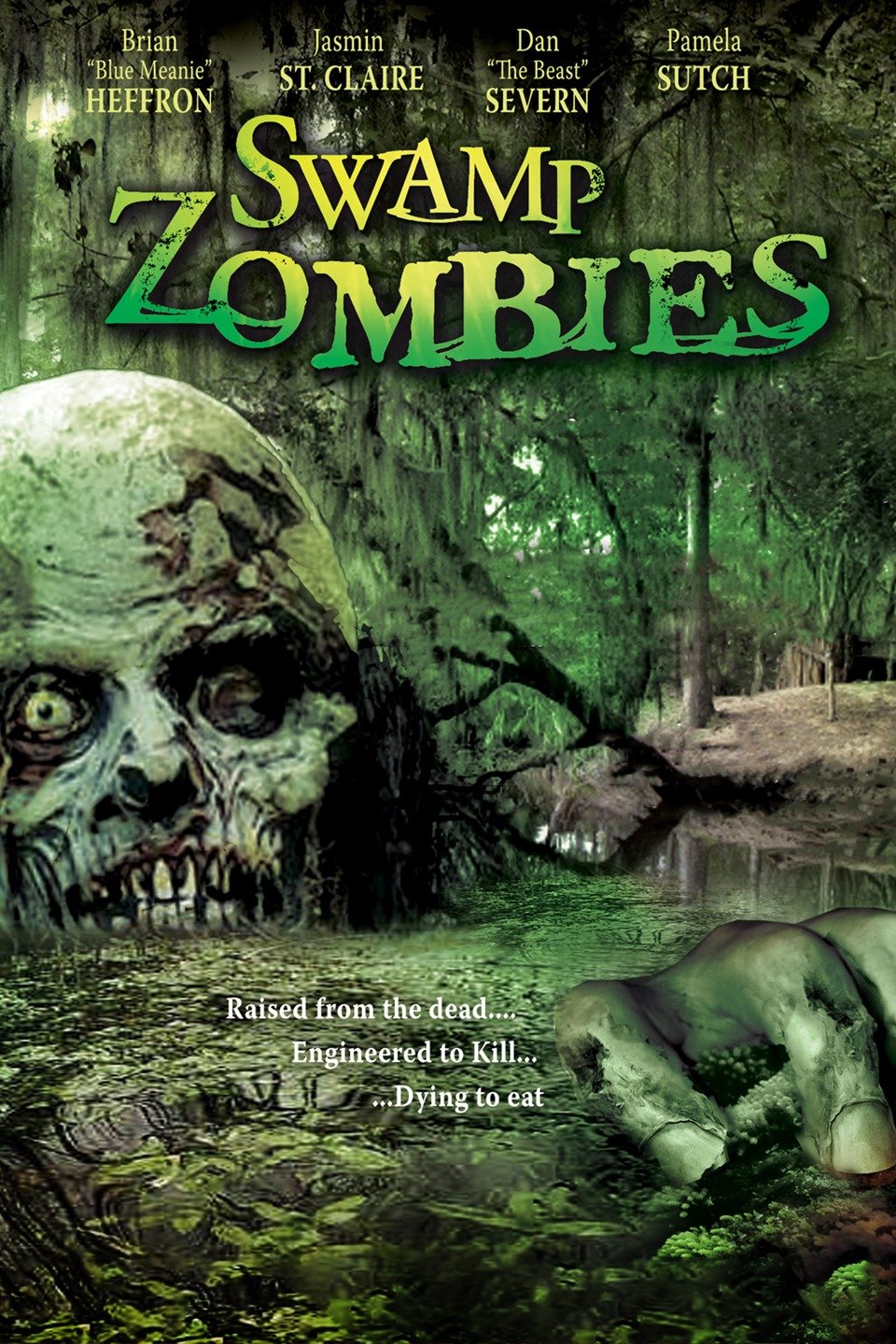 Swamp Zombies - Rotten Tomatoes