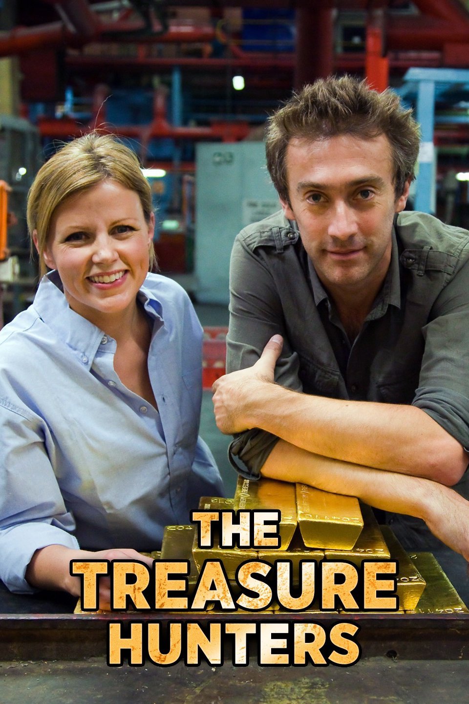 The Treasure Hunters - Rotten Tomatoes