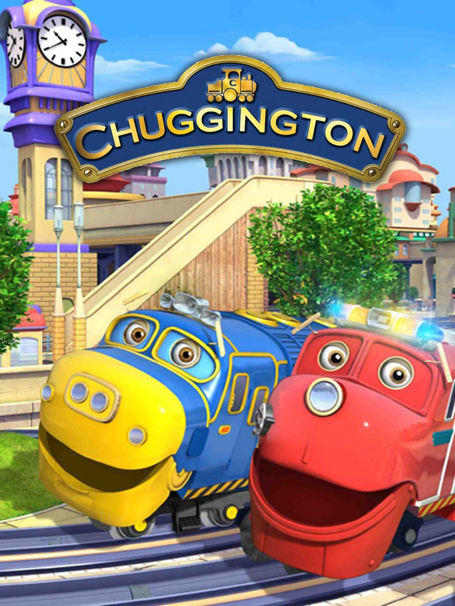 Chuggington - Rotten Tomatoes