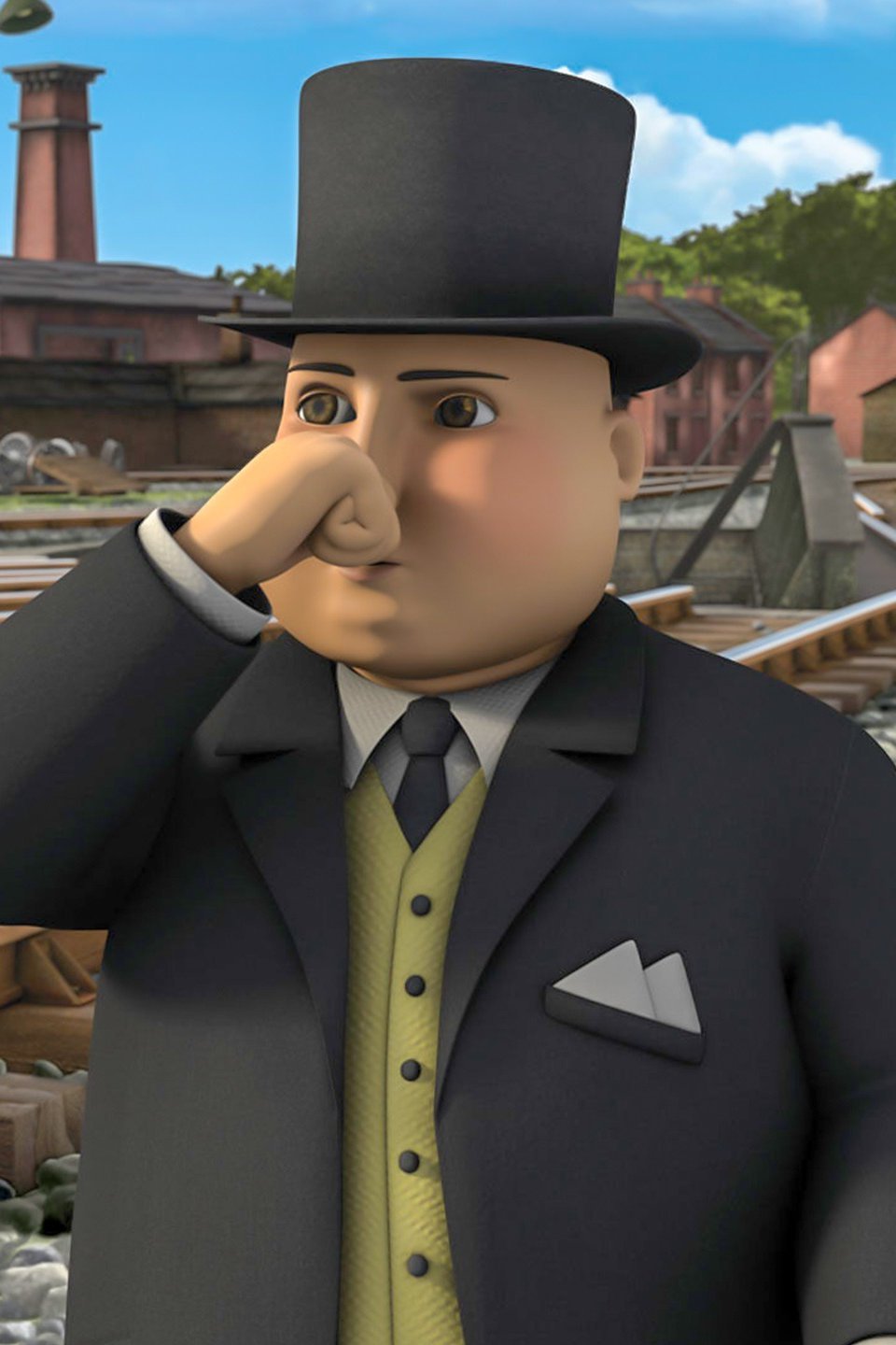 The Smelly Kipper Pictures - Rotten Tomatoes