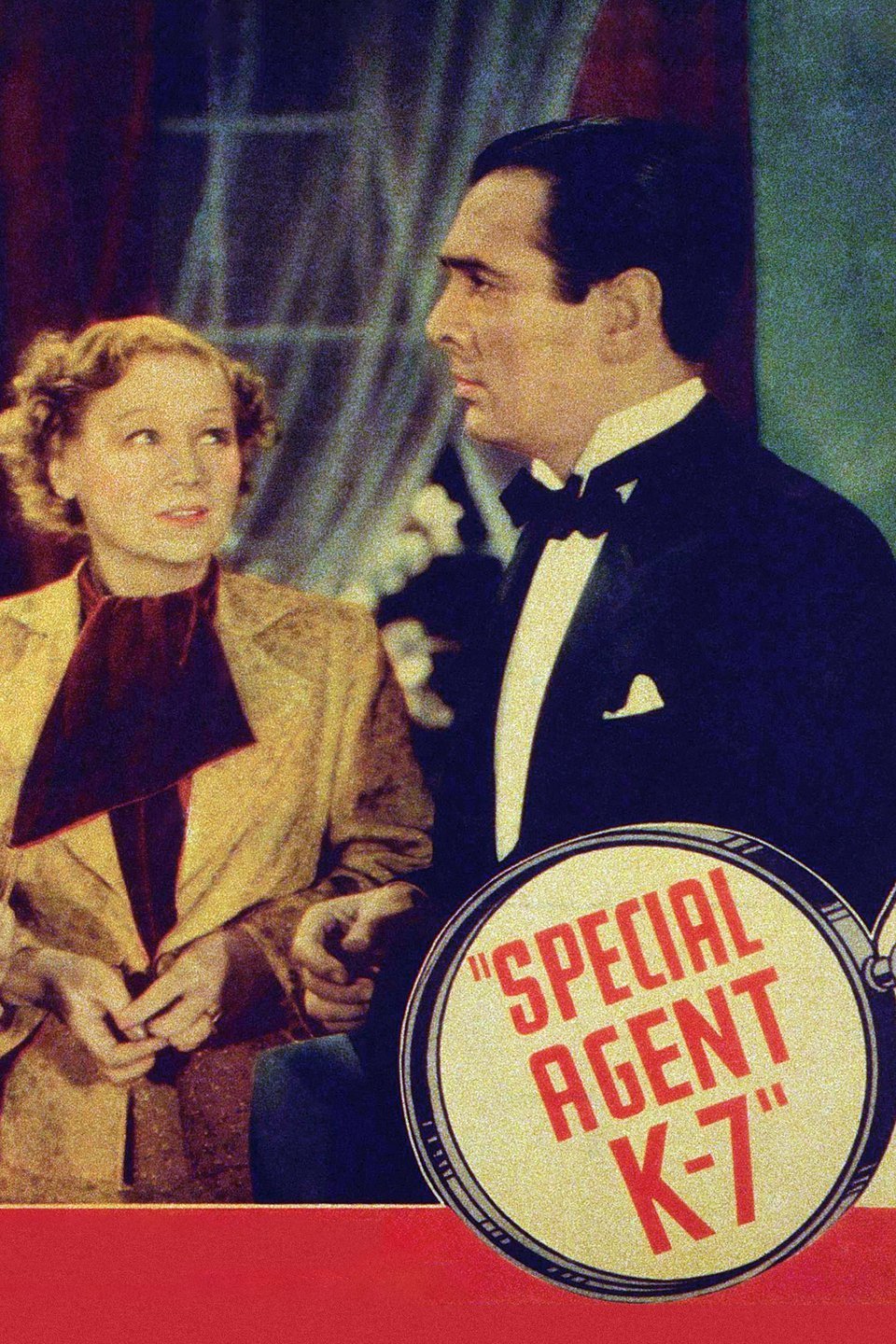 Special Agent K-7 Pictures - Rotten Tomatoes