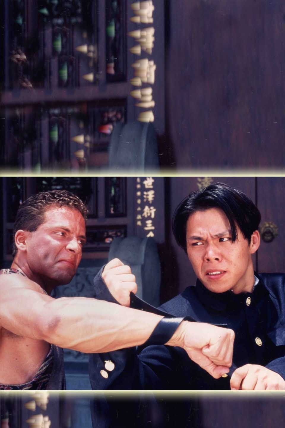 Fist of Legend 2: Iron Bodyguards - Rotten Tomatoes