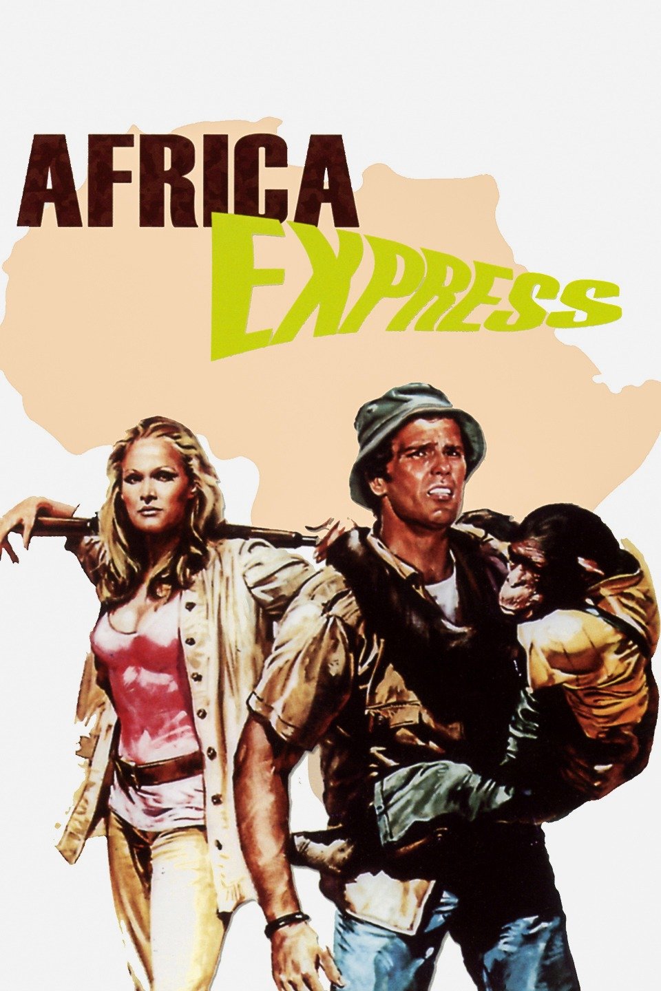 African Express - Rotten Tomatoes