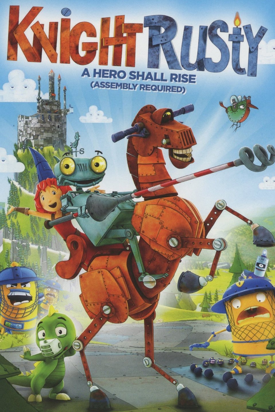 Rusty Knight - Rotten Tomatoes