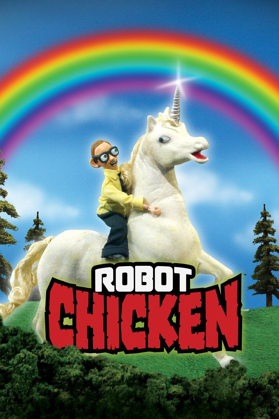 Robot Chicken - Rotten Tomatoes