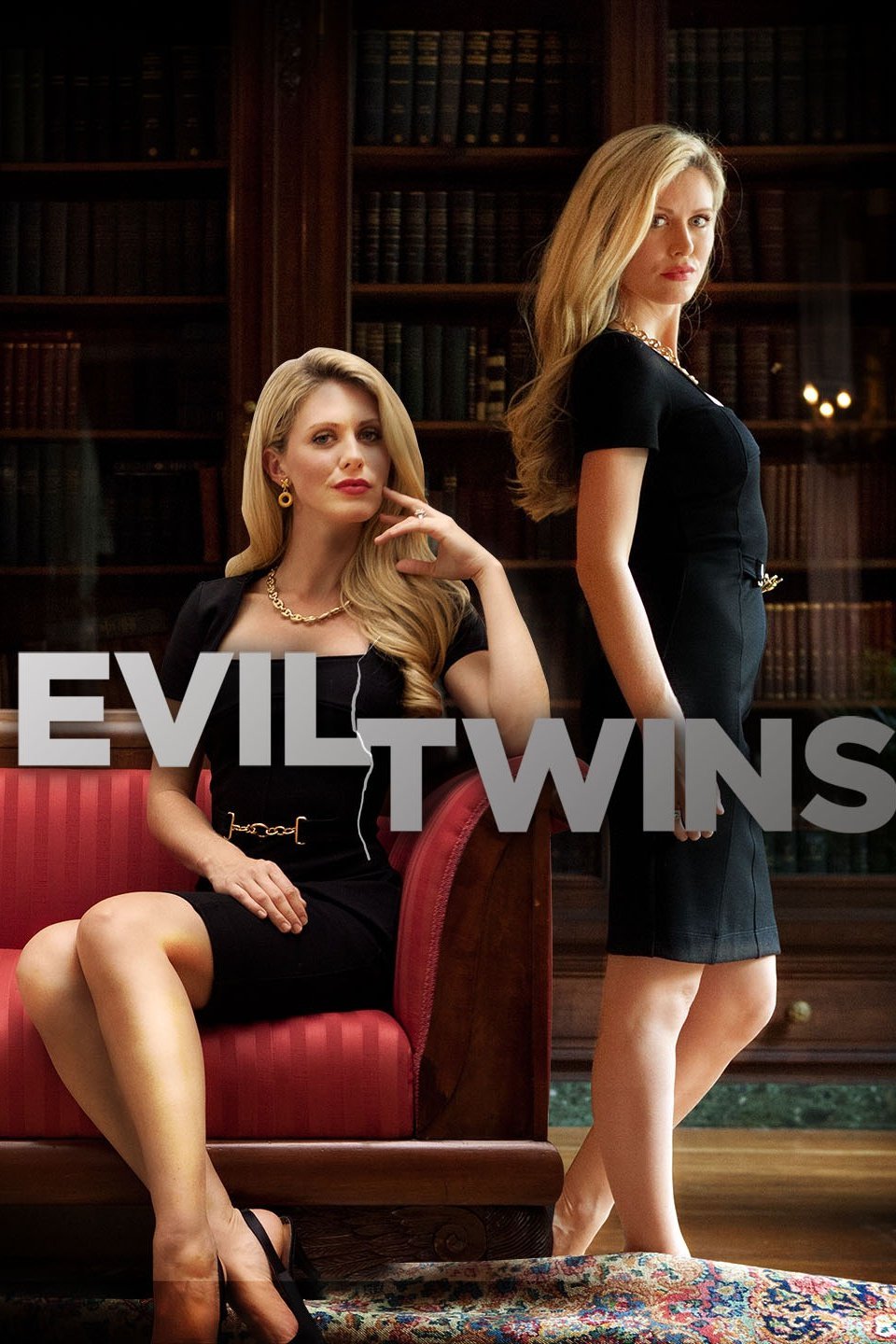 Evil Twins Season 2 Pictures Rotten Tomatoes