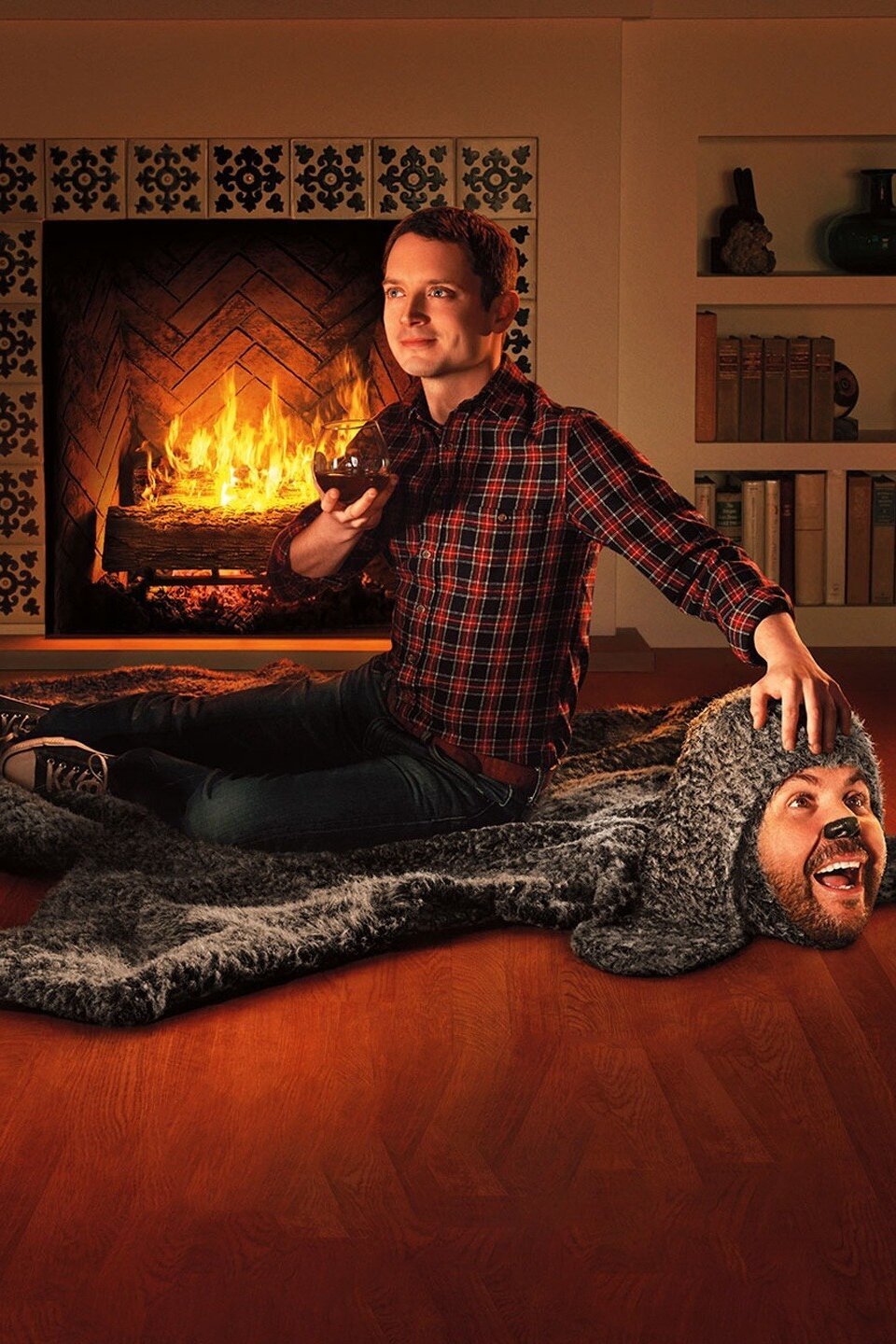 Wilfred Season 4 Poster