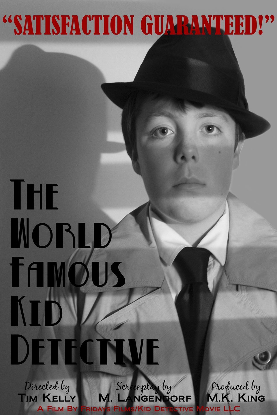 World Famous Kid Detective - Rotten Tomatoes