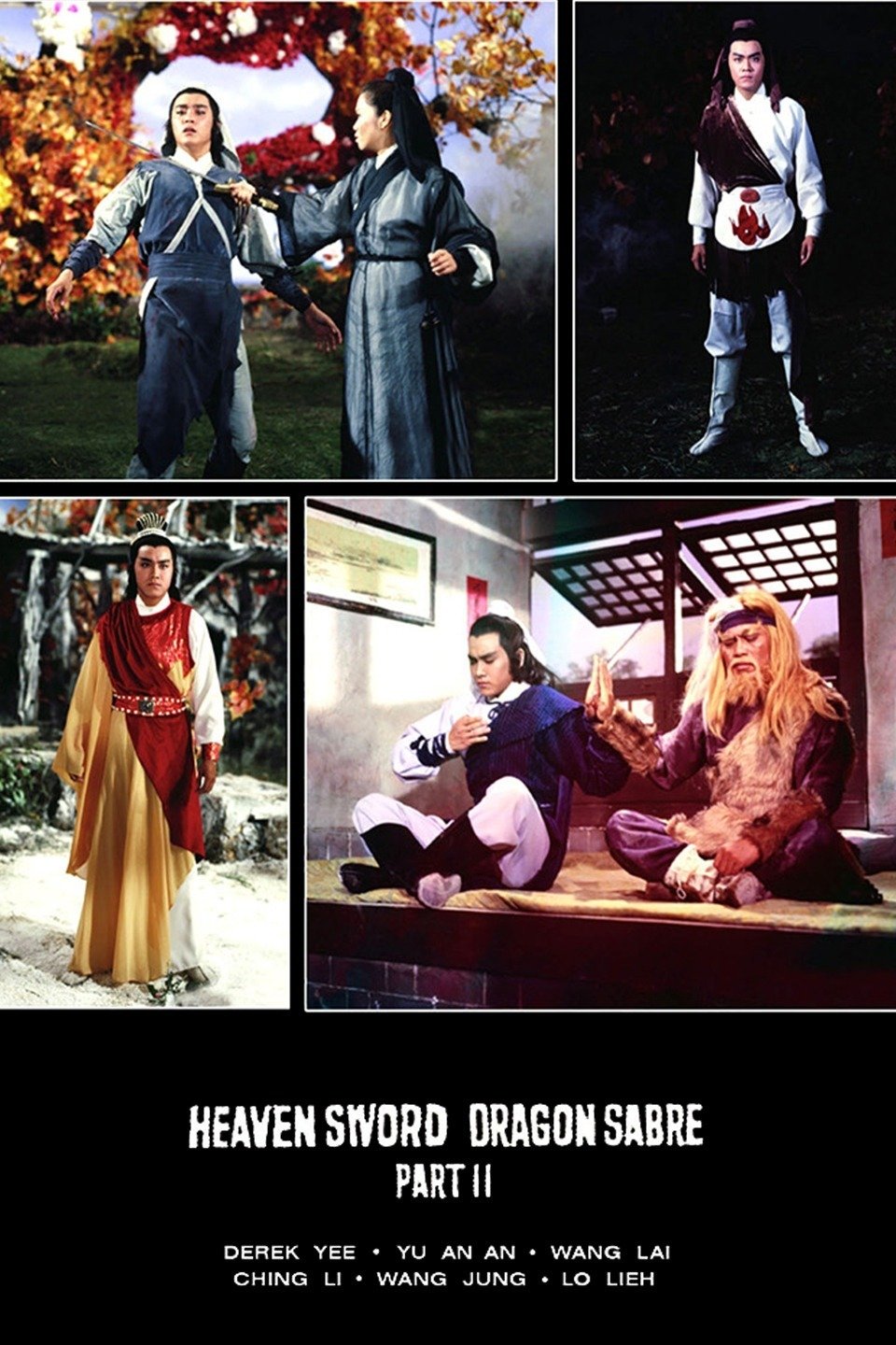 Heaven Sword And Dragon Sabre 2 - Rotten Tomatoes