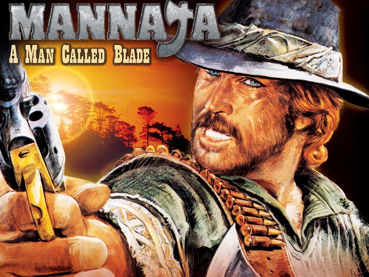 Mannaja (A Man Called Blade) - Movie Reviews