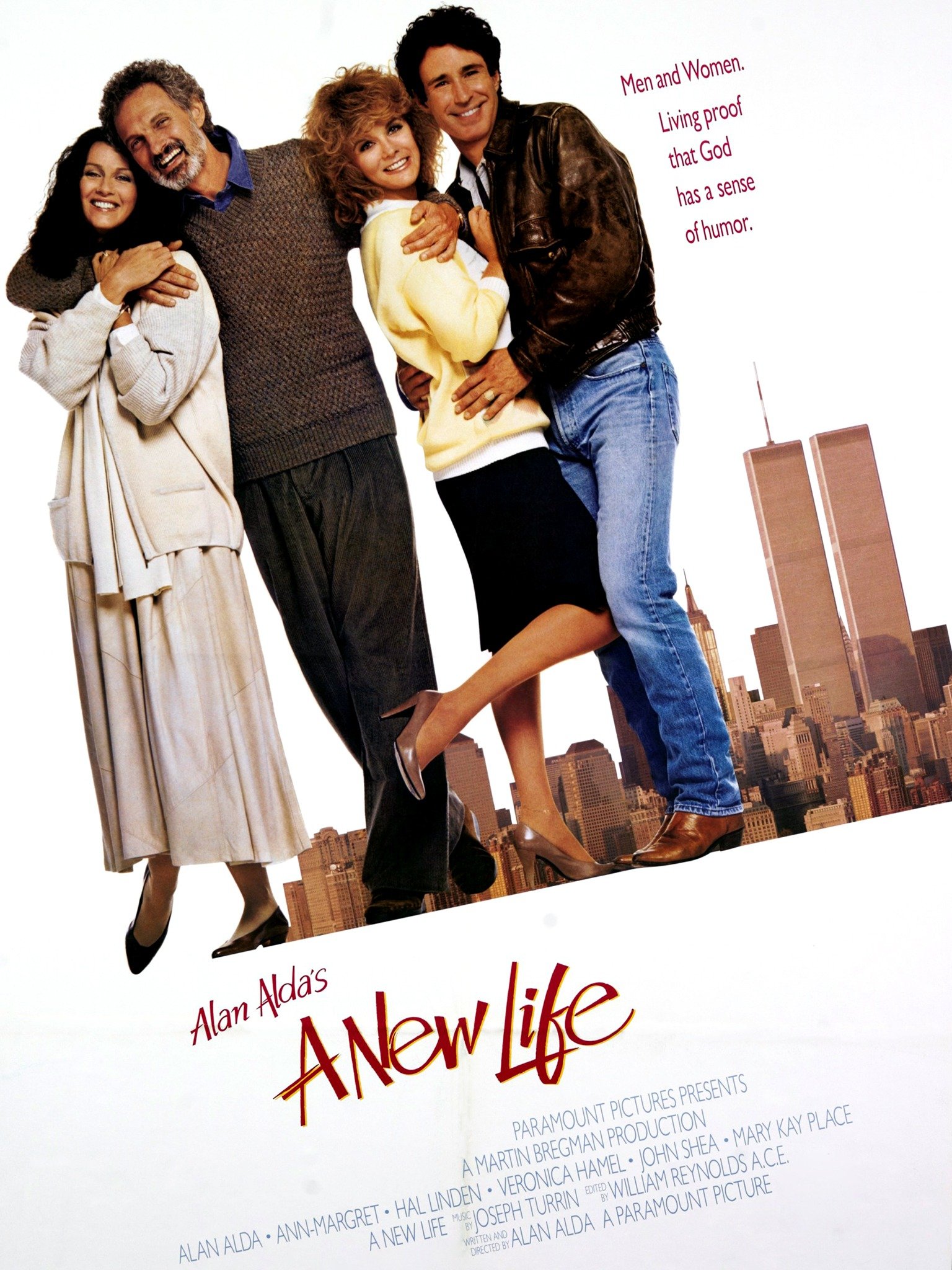 A New Life (1988) - Rotten Tomatoes