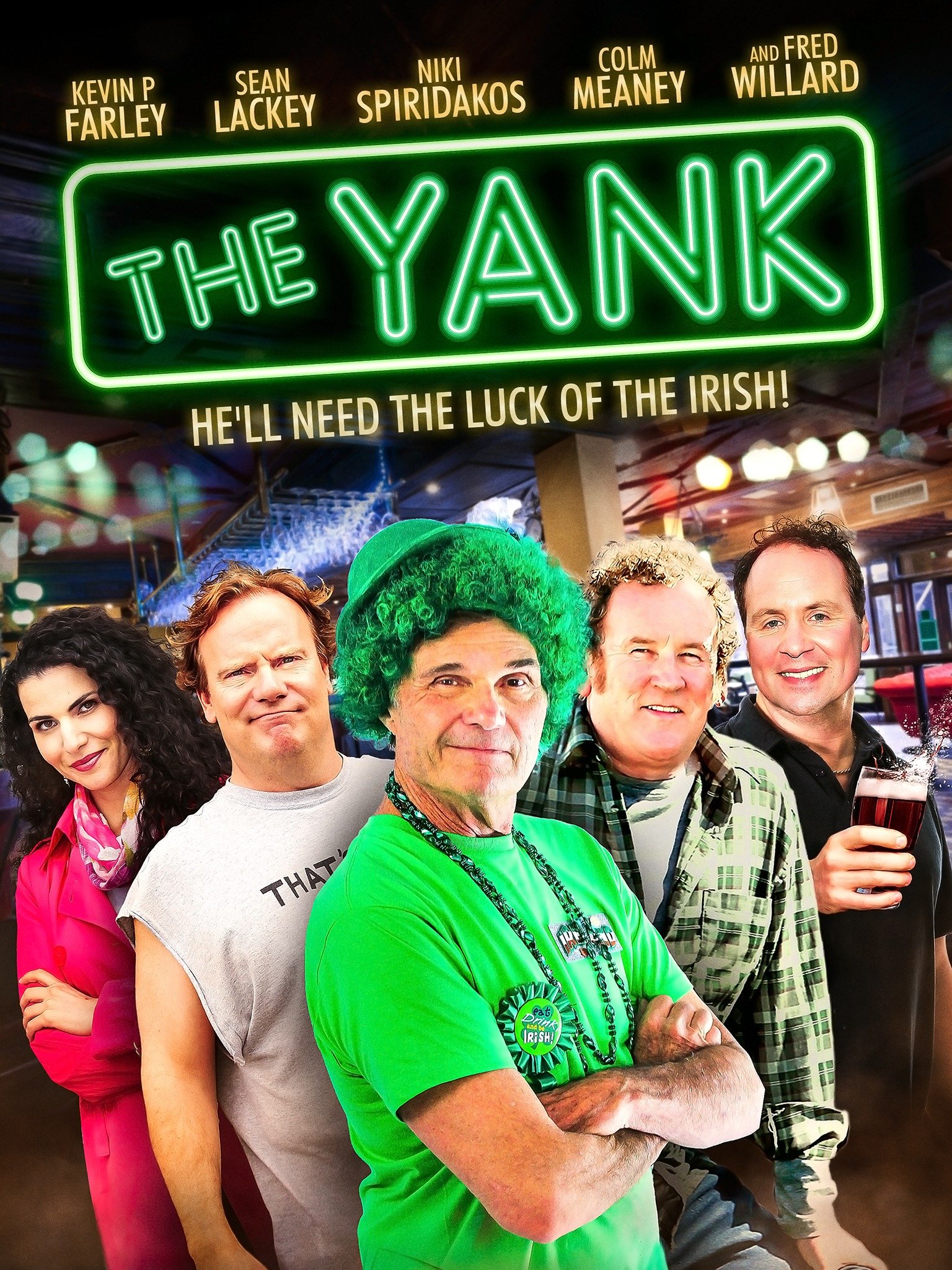 The Yank - Movie Reviews
