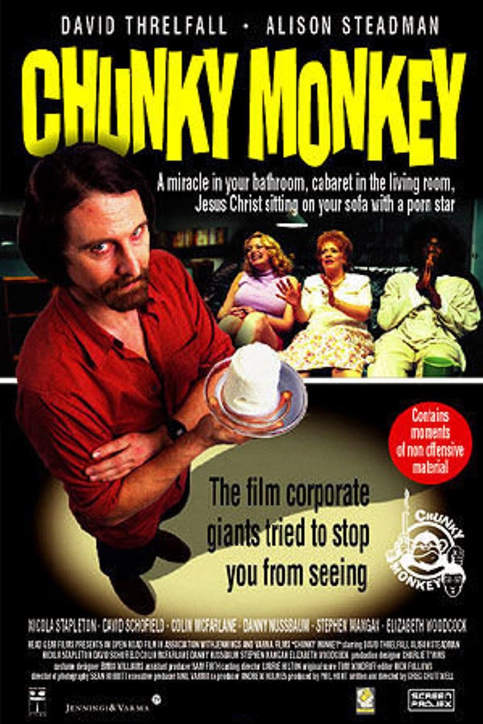 Chunky Monkey - Rotten Tomatoes