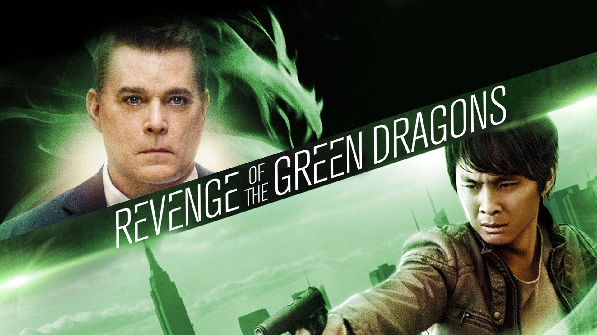 Revenge Of The Green Dragons