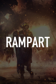 Rampart Movie Poster