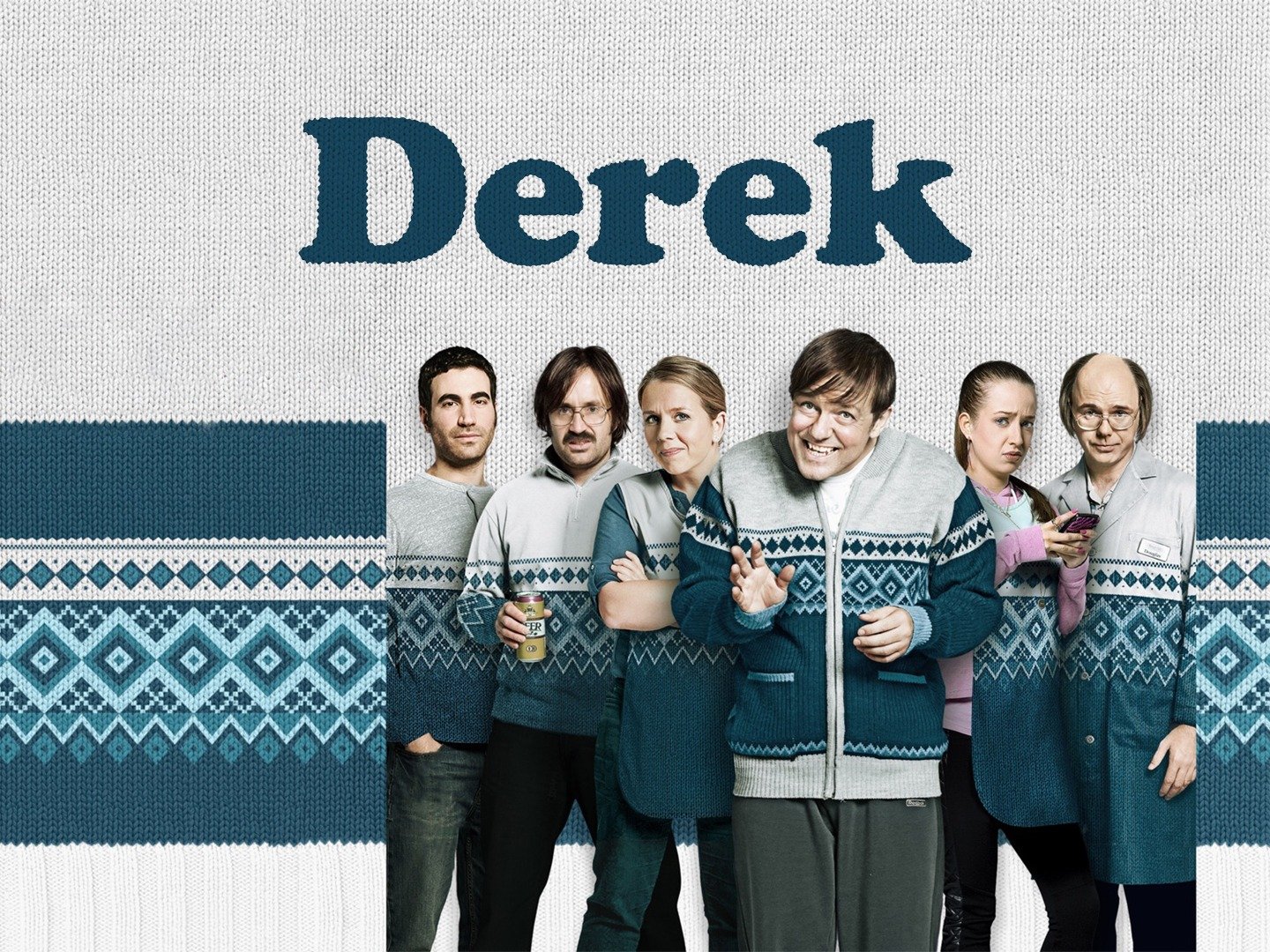 Derek Netflix