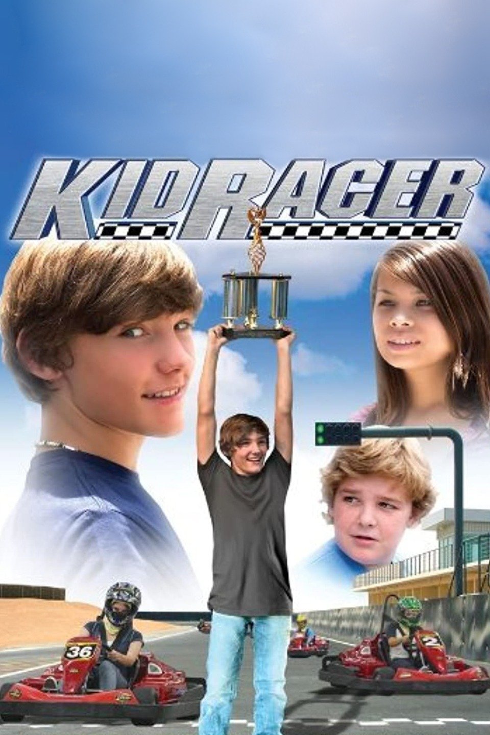 Kid Racer - Rotten Tomatoes