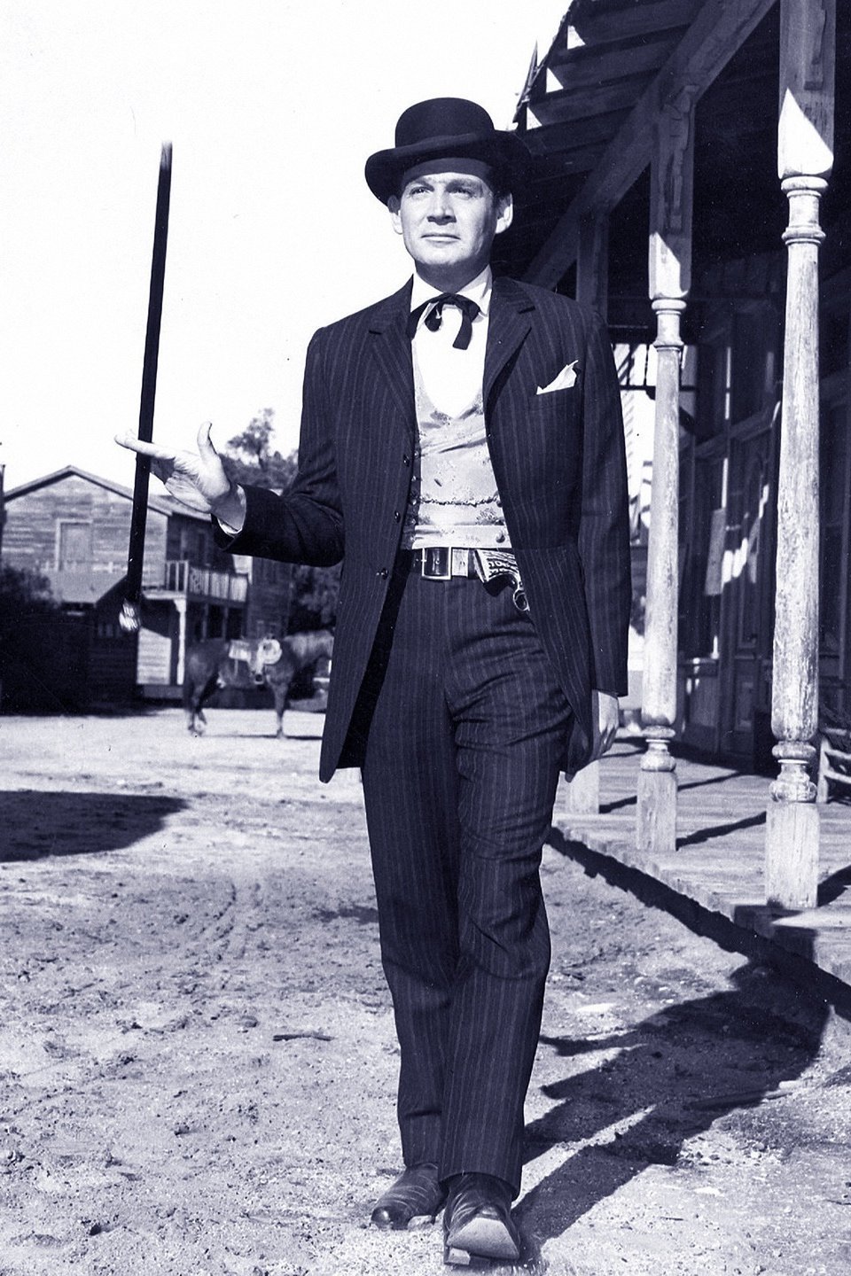 Bat Masterson Family