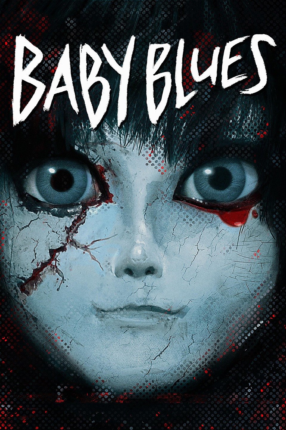 Baby Blues Game Scary