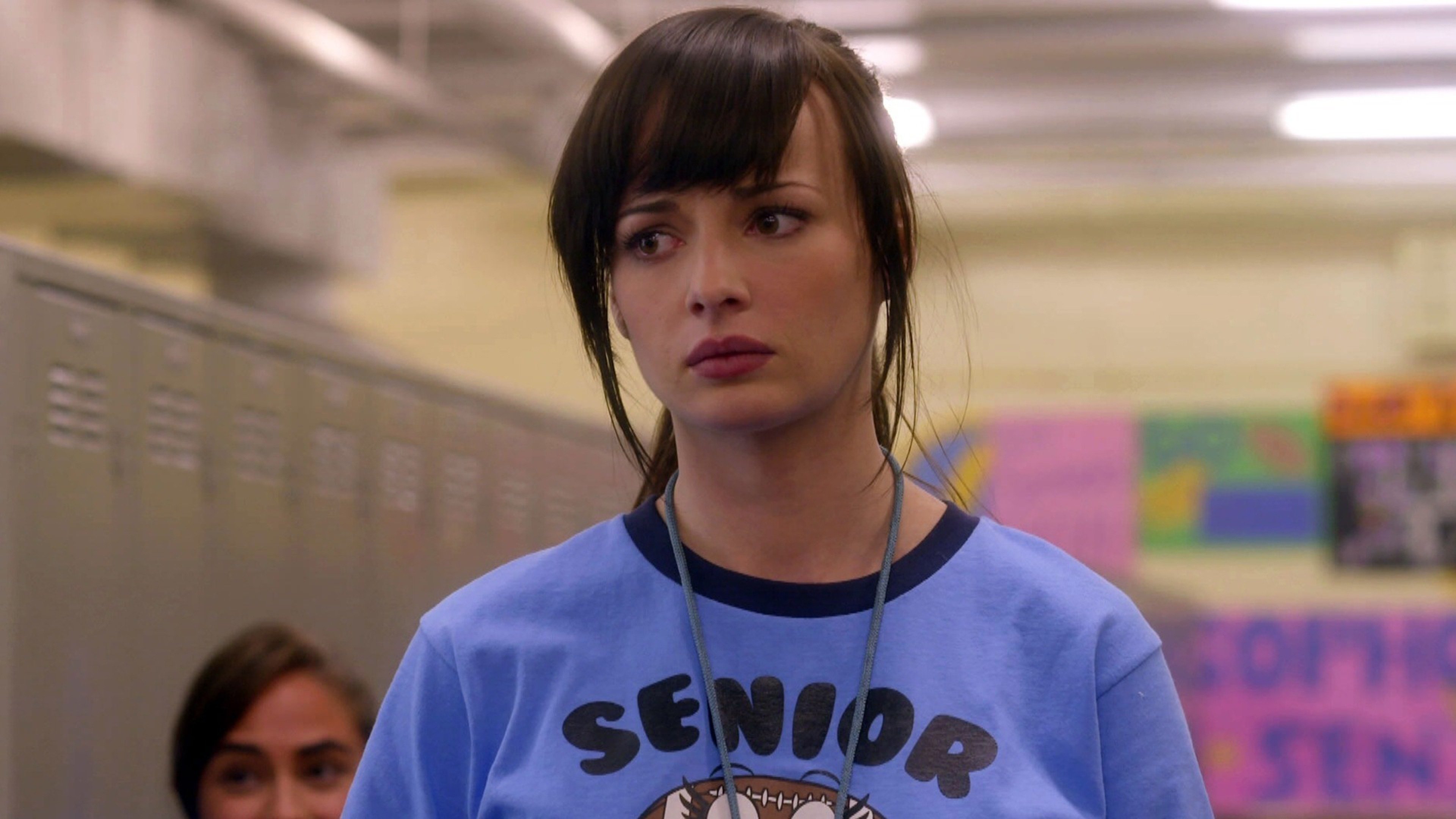 Jenna Awkward Hair