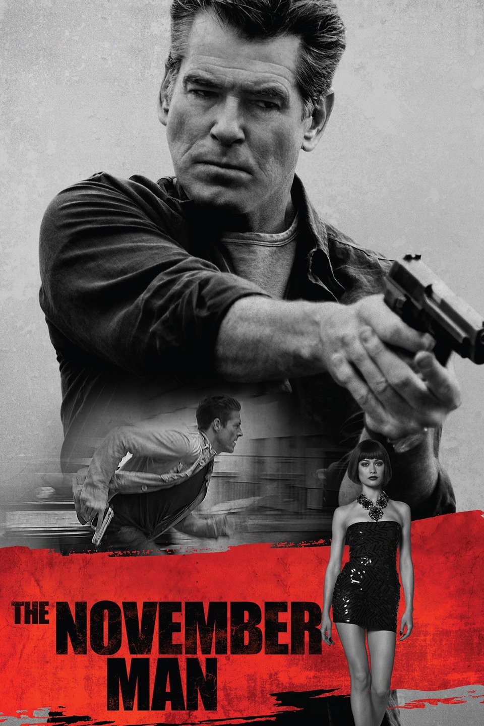 The November Man - Rotten Tomatoes