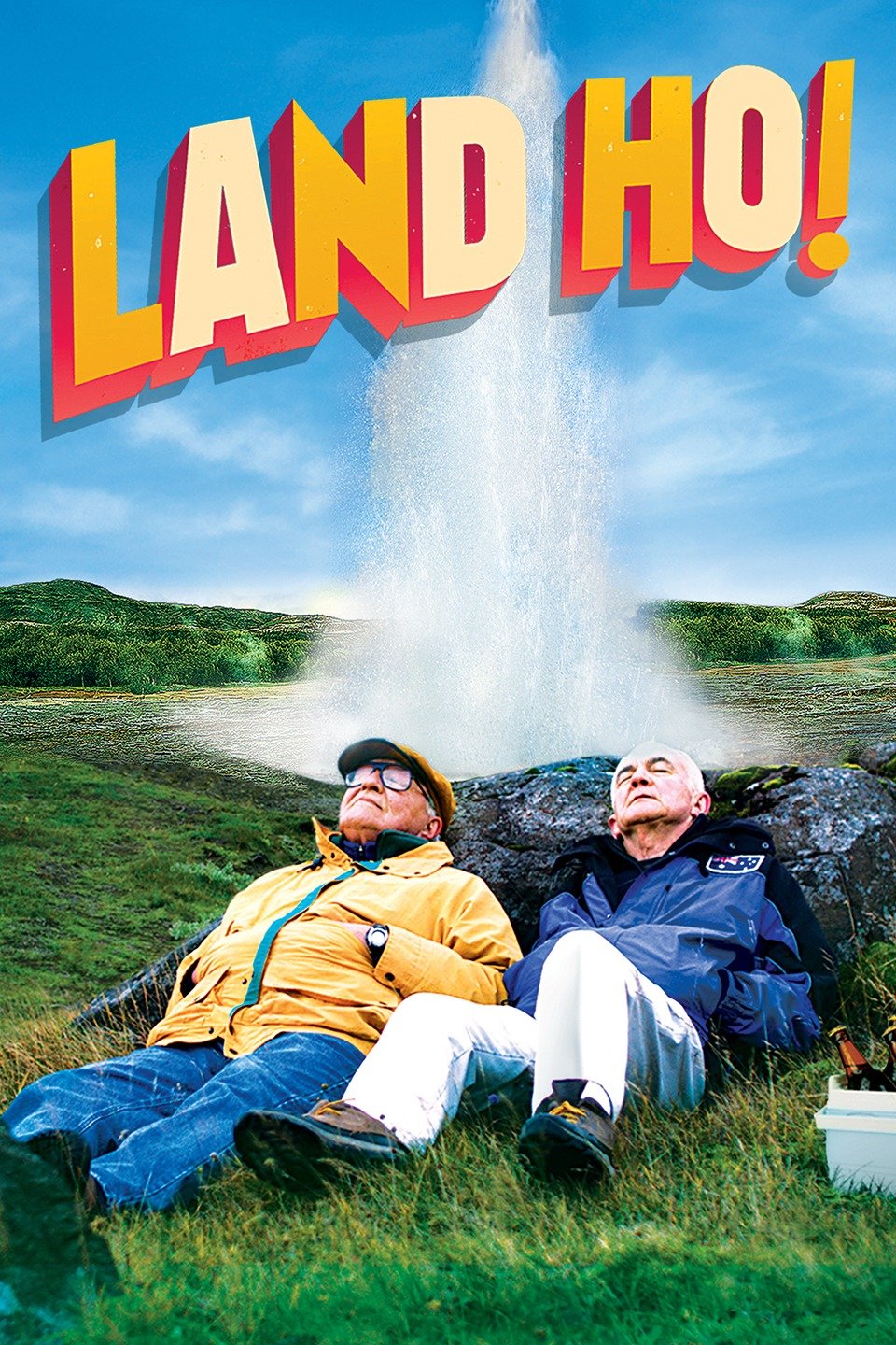 Land Ho! - Rotten Tomatoes