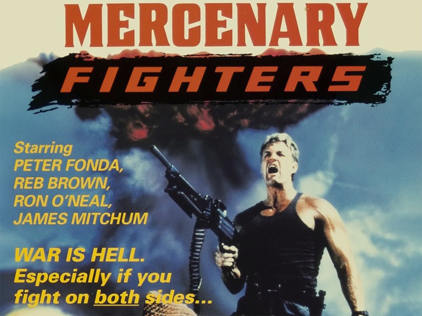 Mercenary Fighters - Movie Reviews
